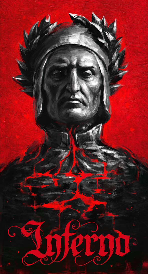 ArtStation - Inferno