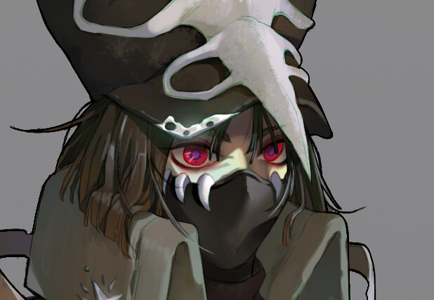 ArtStation - Dark Mage