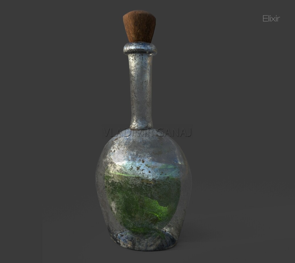 ArtStation - Elixir
