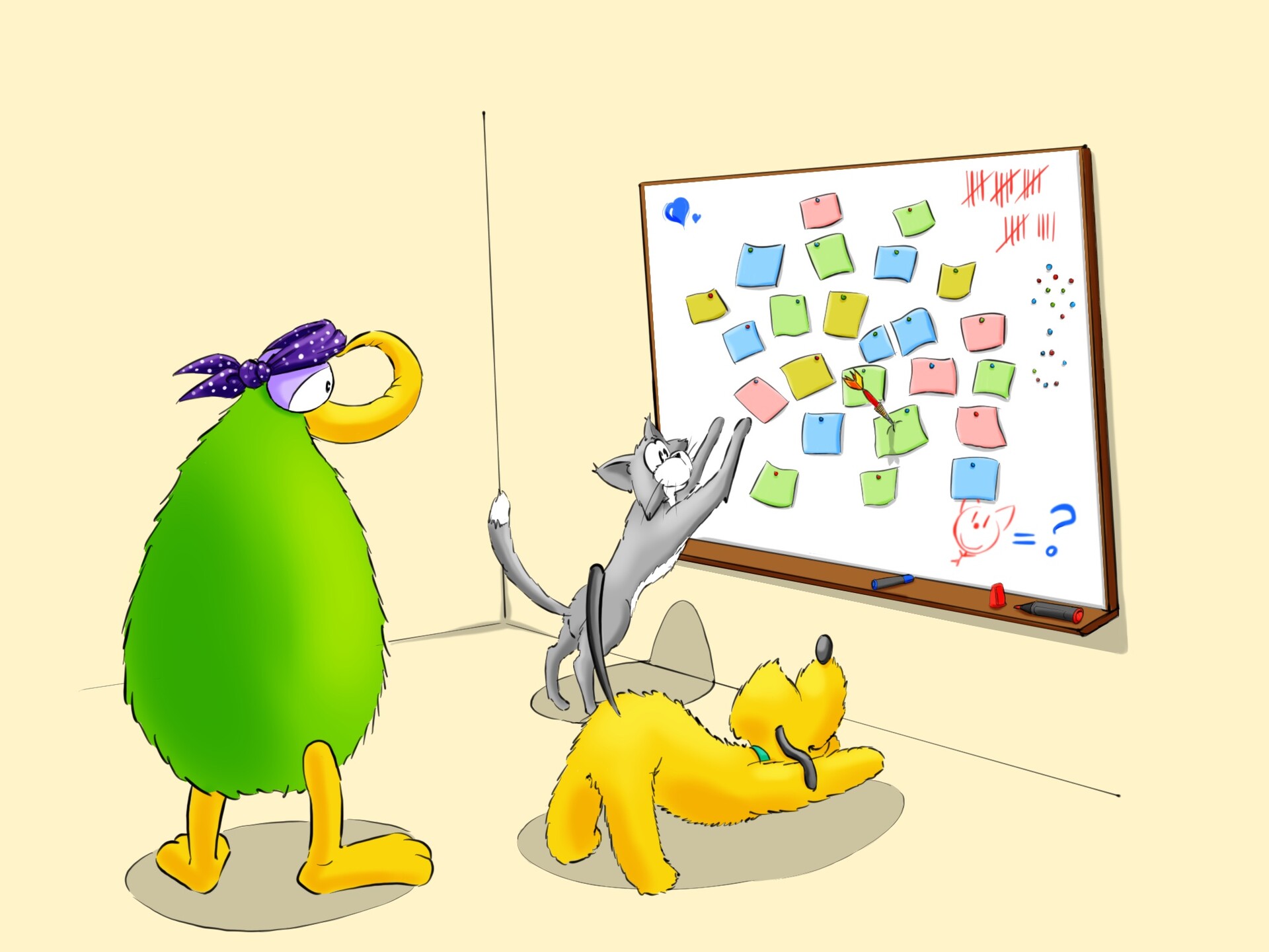 ArtStation - Day 32 - Finding a Name