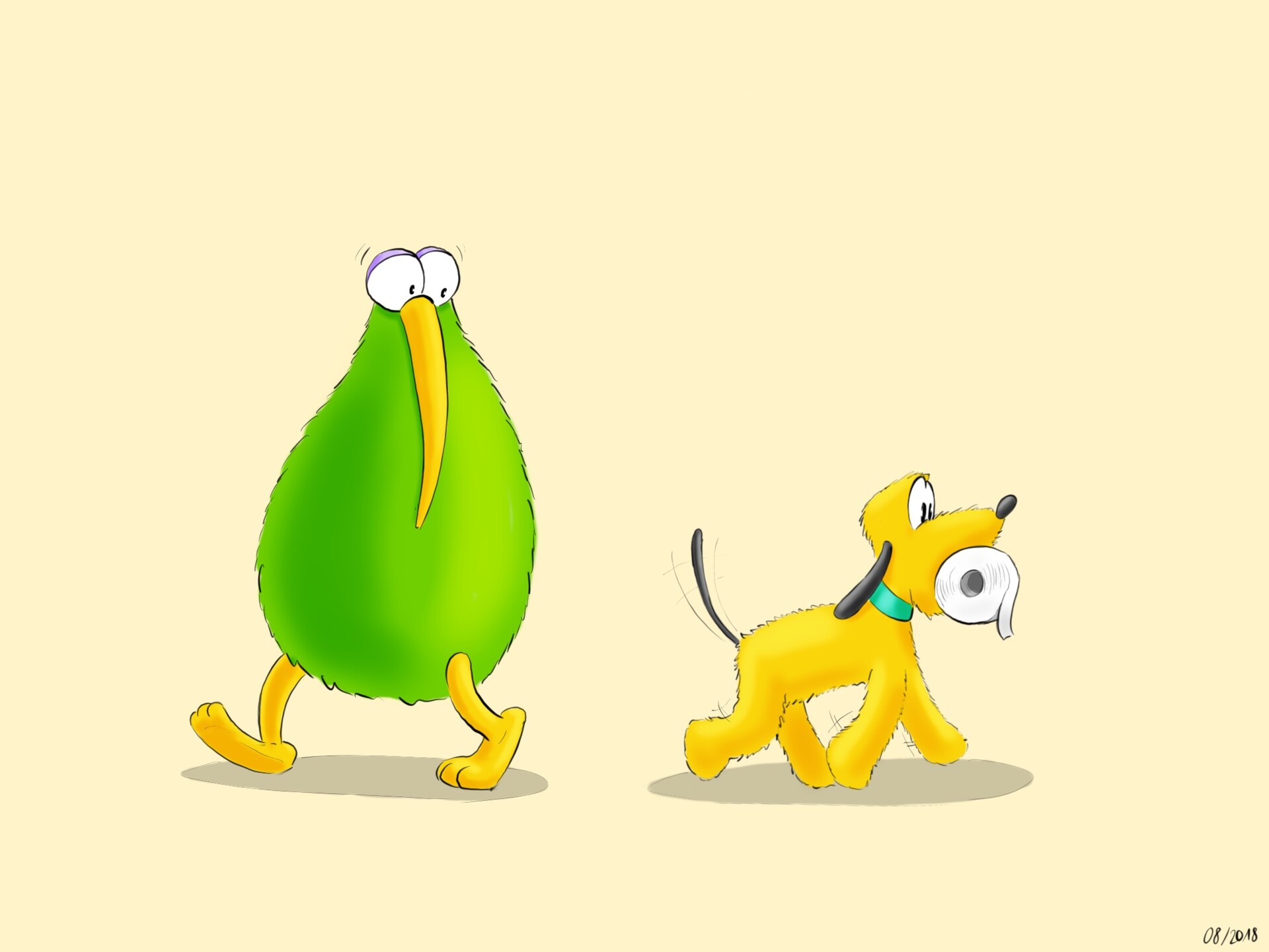 ArtStation - Day 7 - Toilet