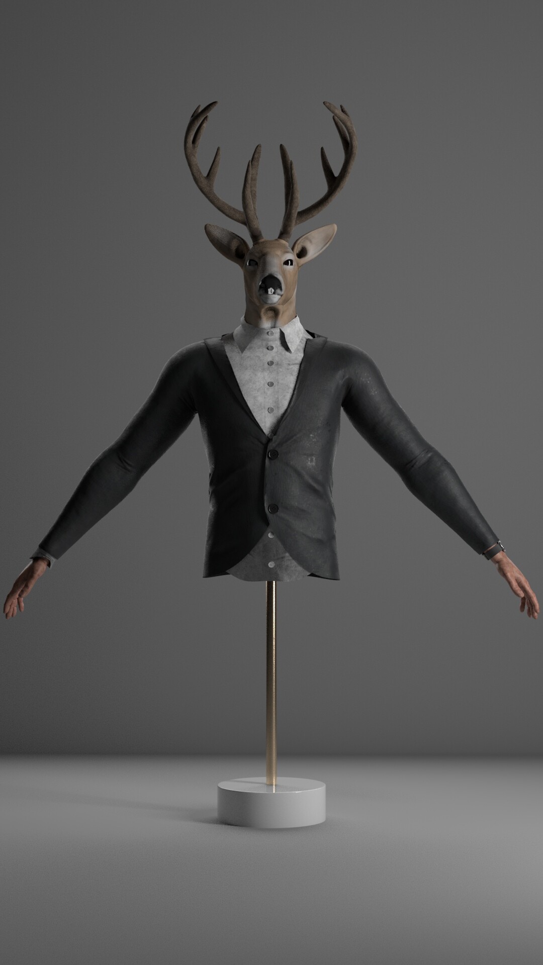 Ryan Sylvester - Deer