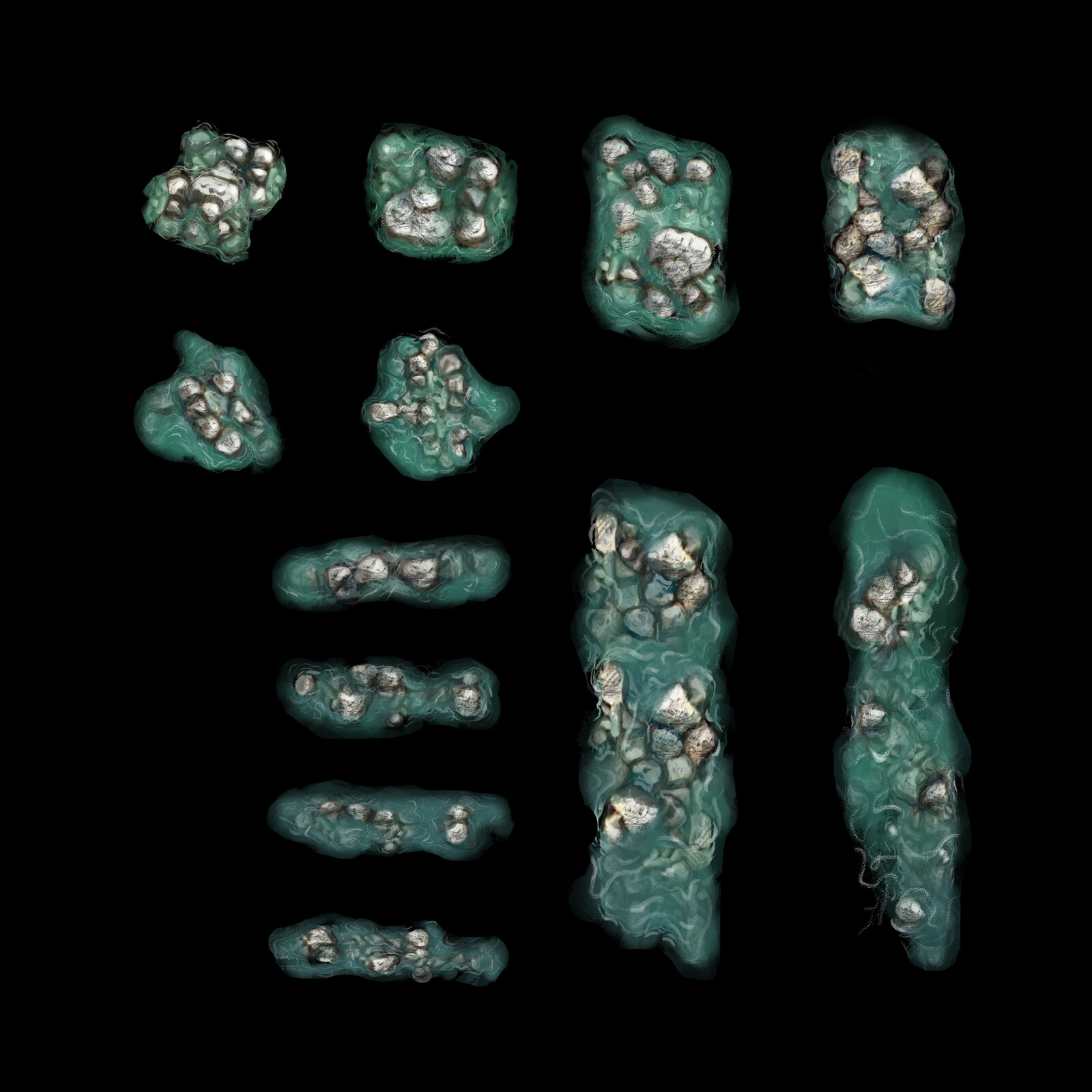 Joshua A. Hayes - Concept Art