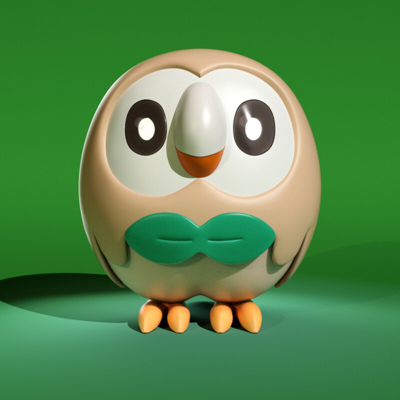 ArtStation - Nolan Michel