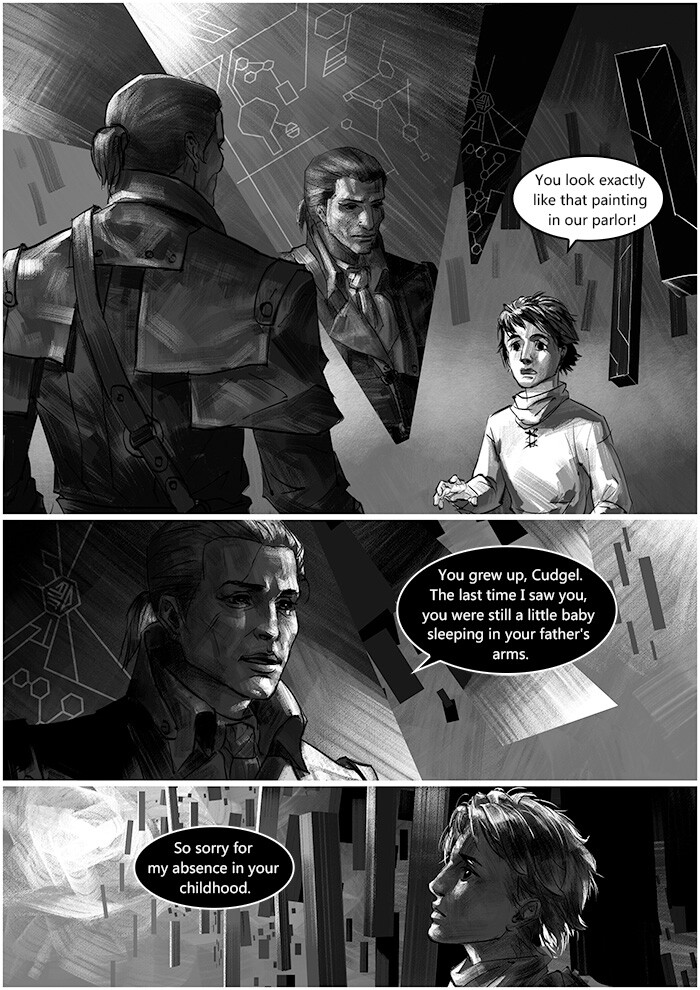 SunsetAgain - 1838: Pandora’s Box