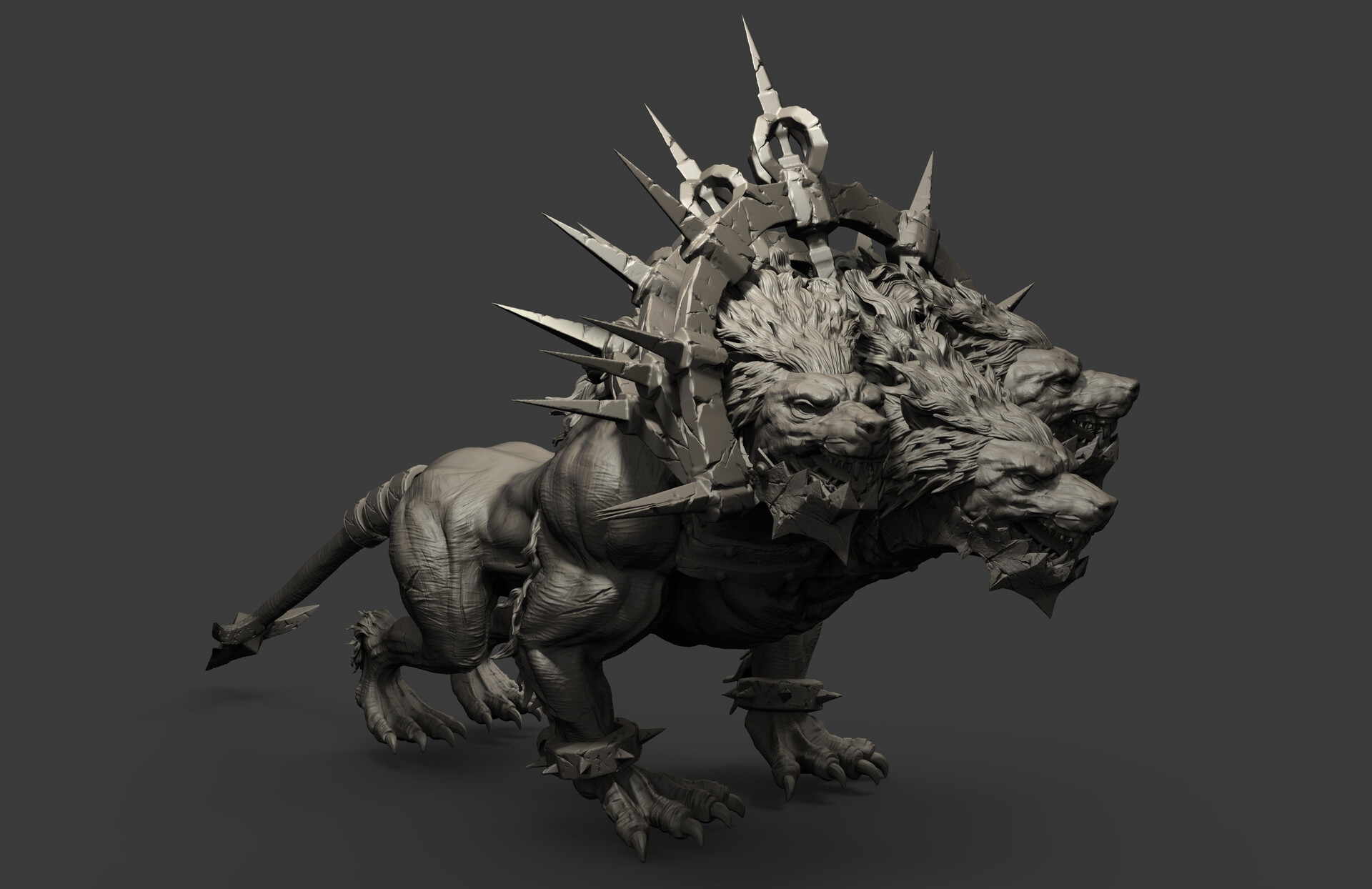 ArtStation - Helldog