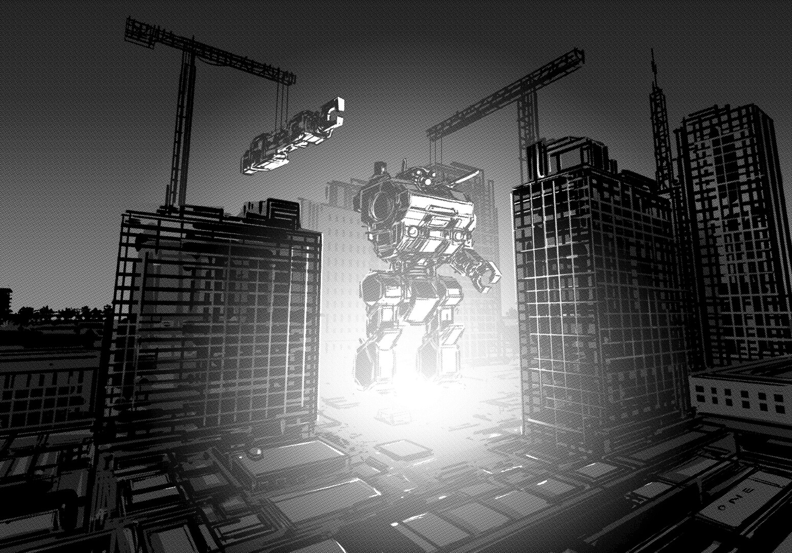 Juan Richard Feliz - March Of Robots 2019