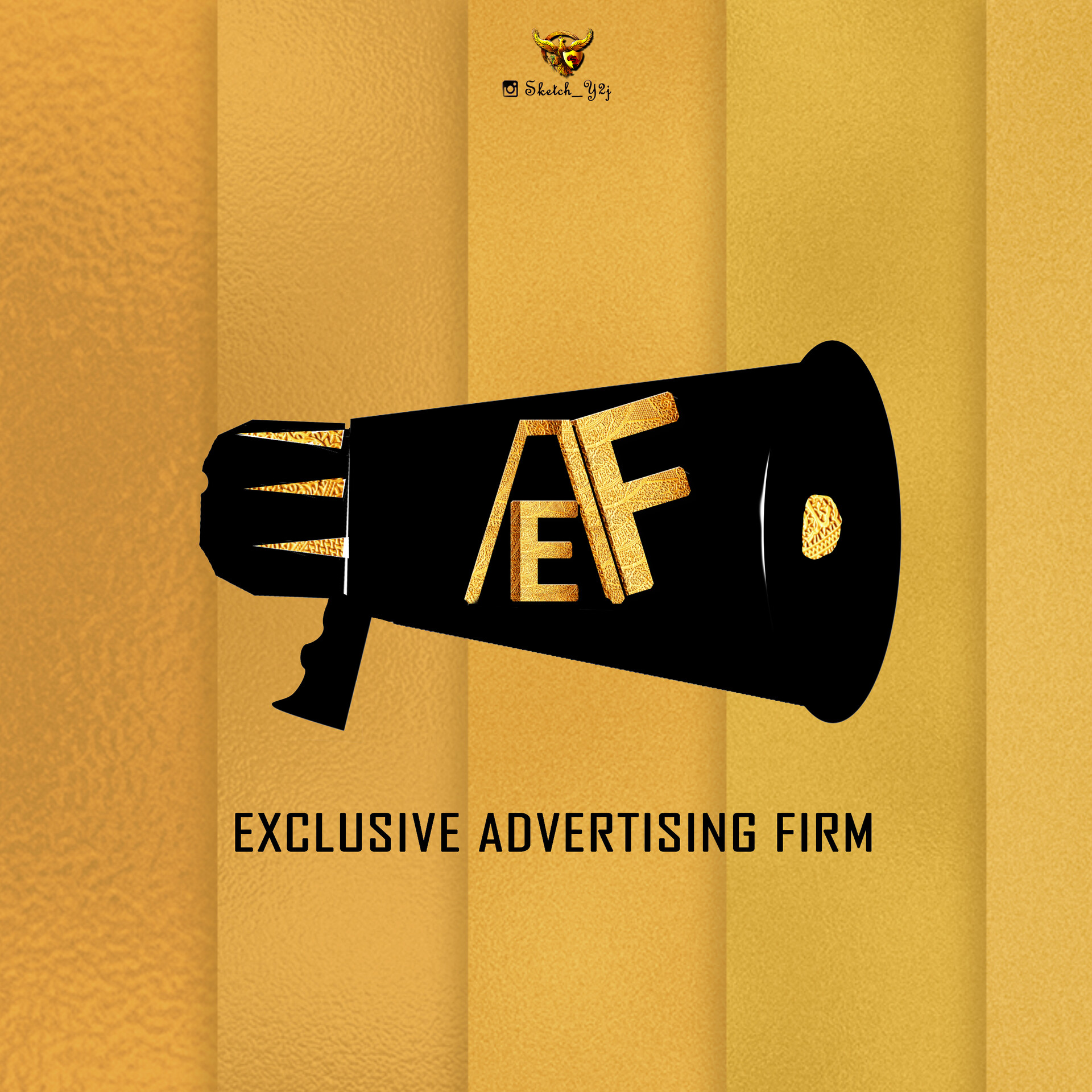 ArtStation - EAF Logo