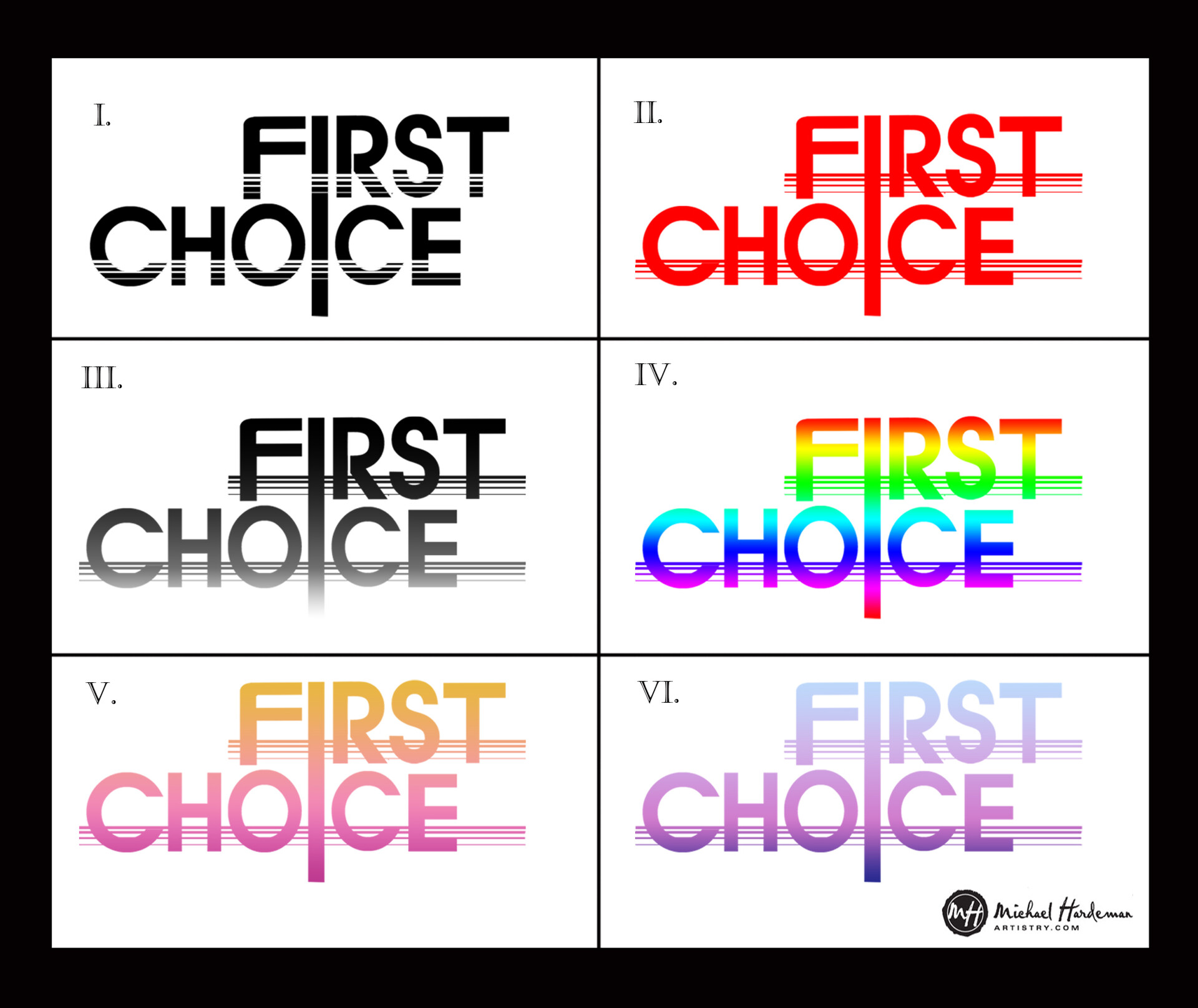 First Choice Er Logo