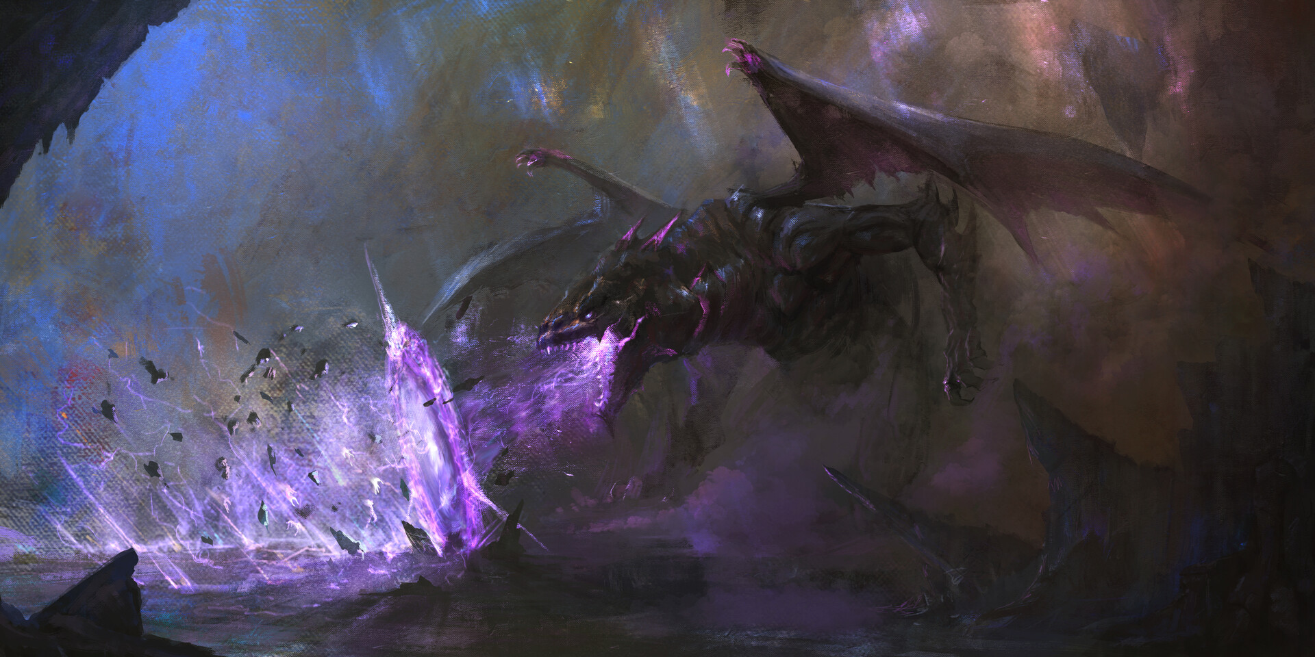 ArtStation - Portal Draco