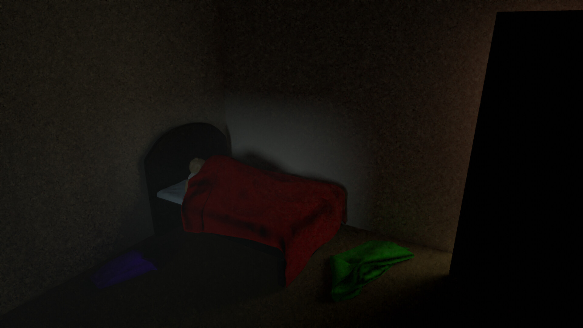 ArtStation - Bedtime