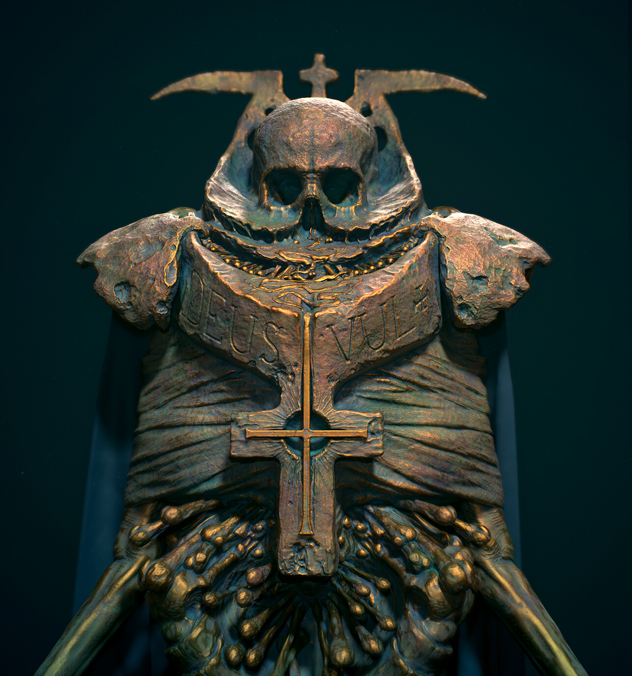 ArtStation - Crusader