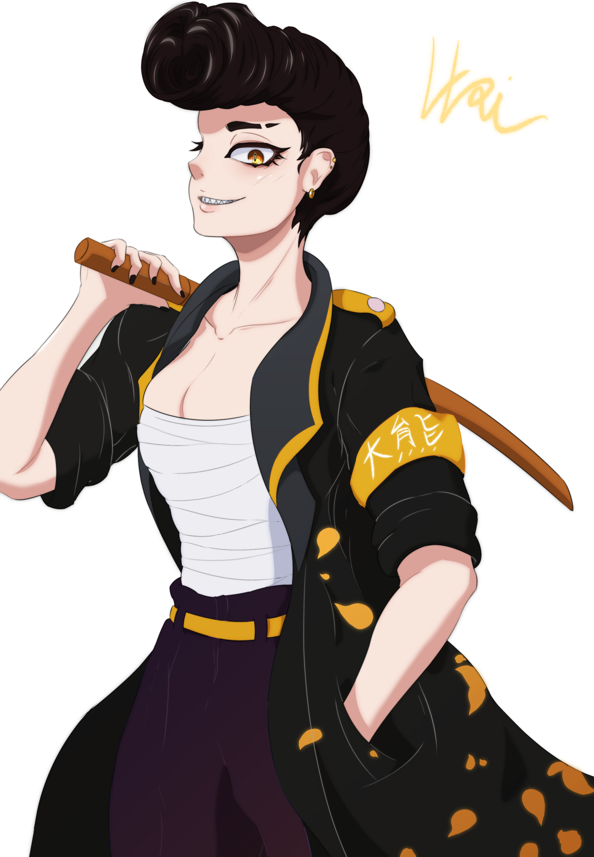 ArtStation - Yankee Commission