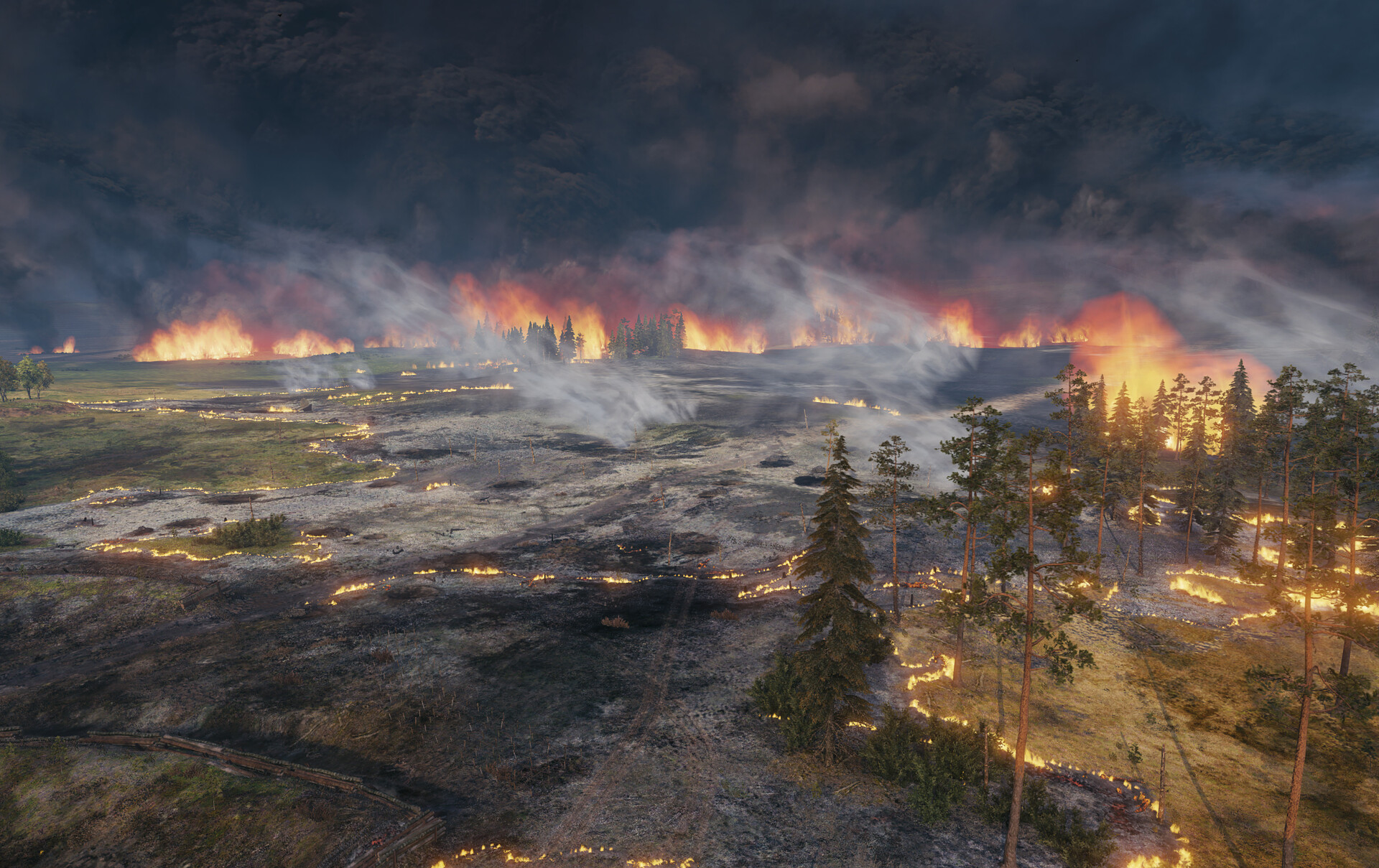 Carole Massart - World of Tanks - Grand Battle - Hinterland