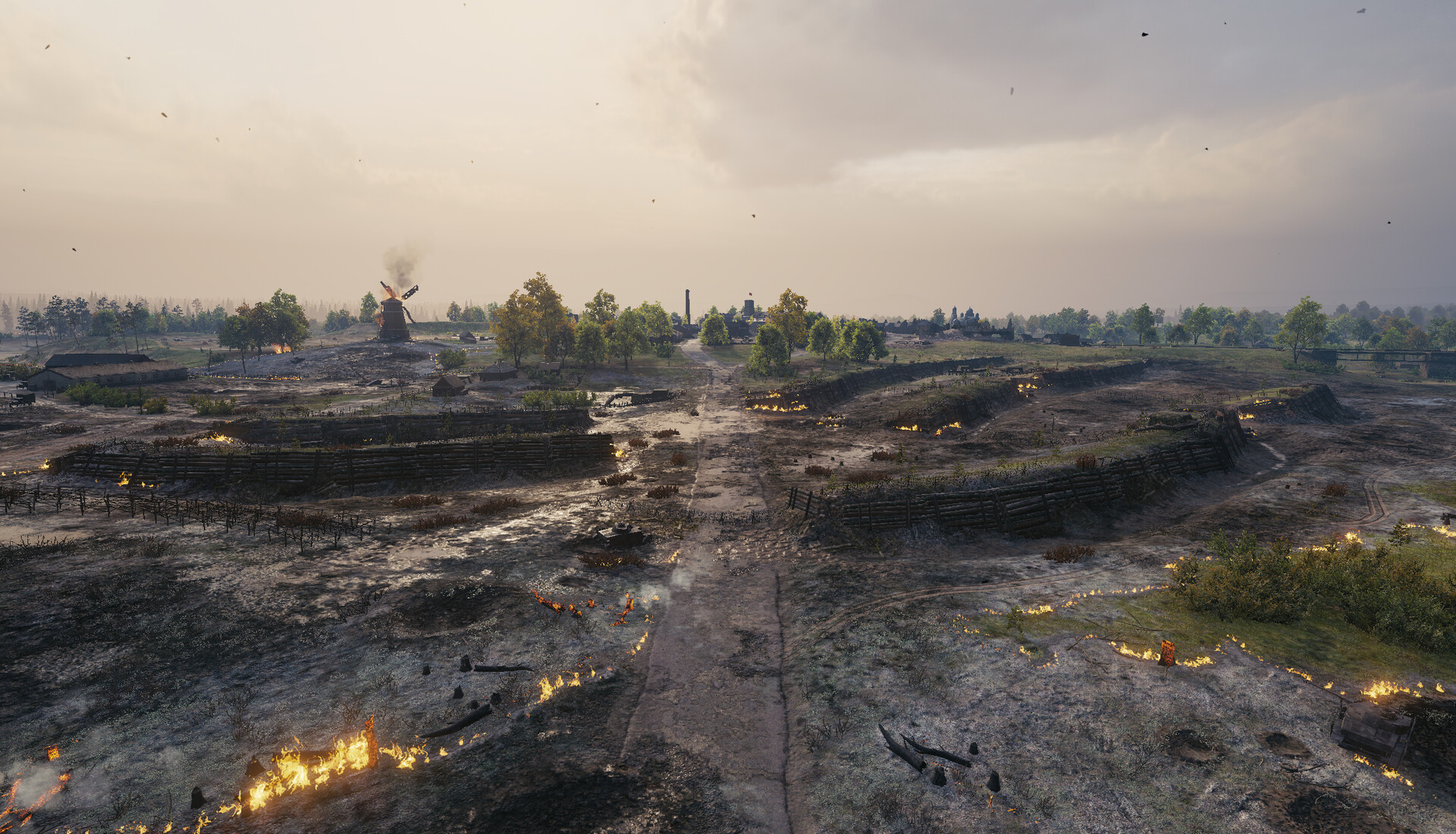 Carole Massart - World of Tanks - Grand Battle - Hinterland