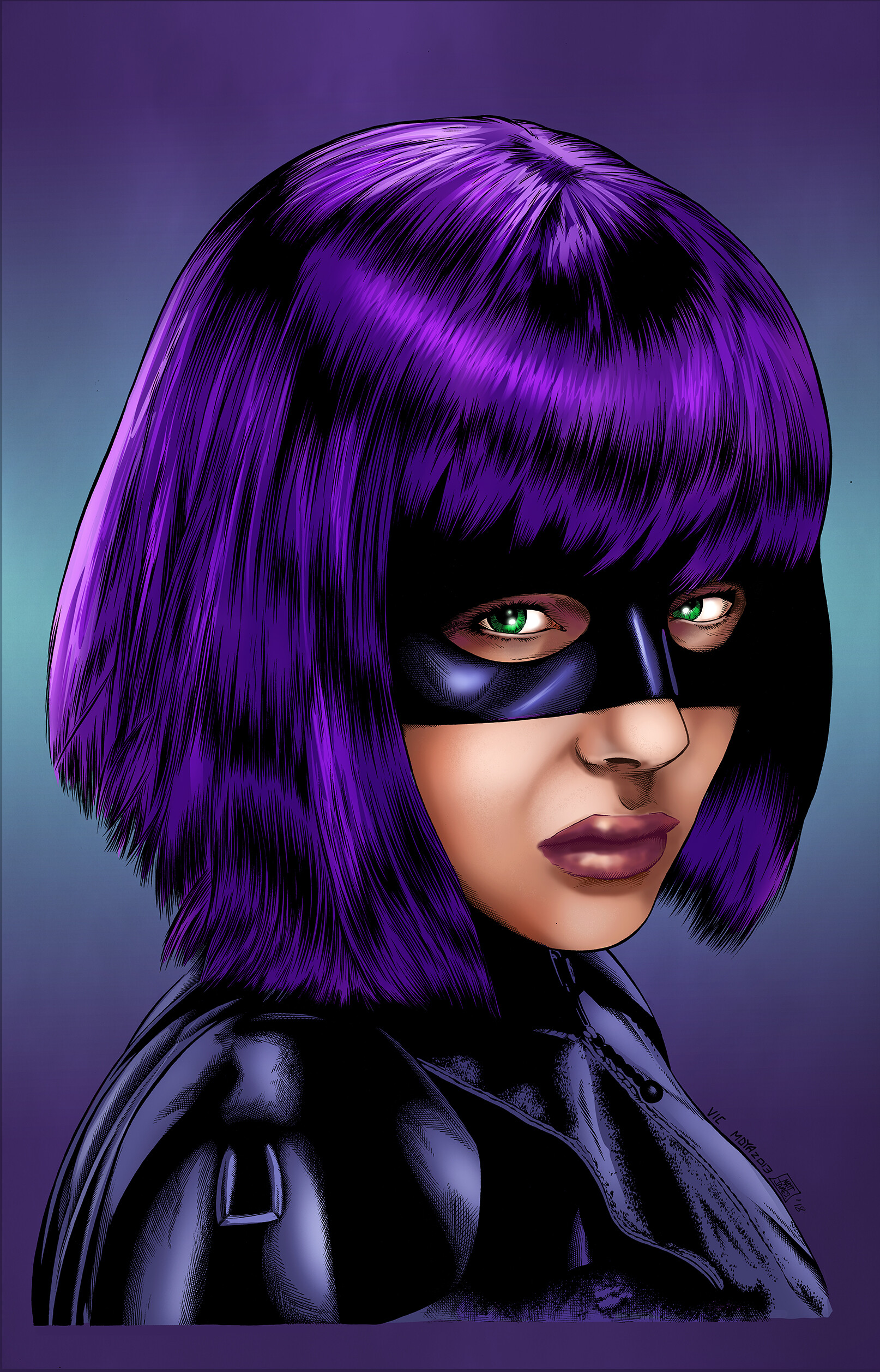 Matt James - Hit Girl