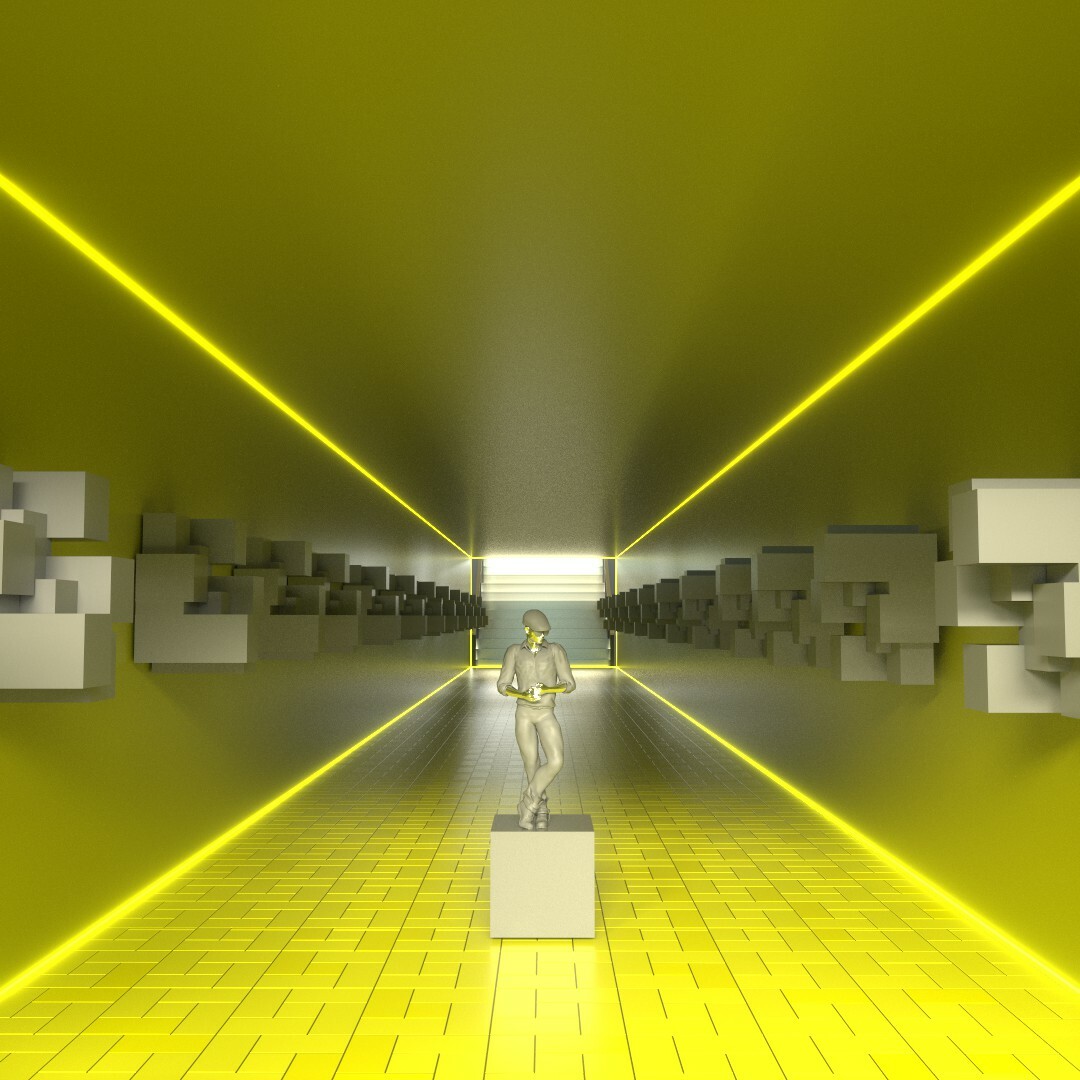 ArtStation - Perspective