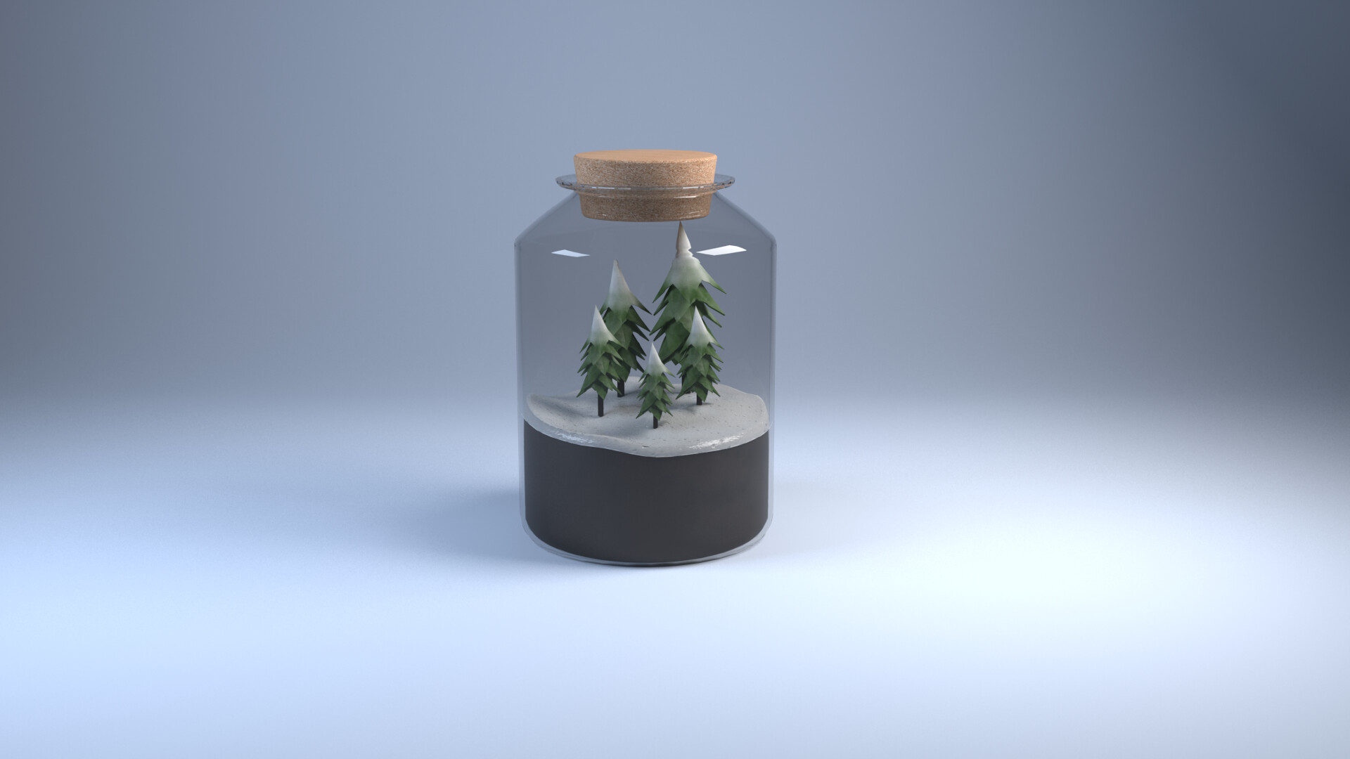 ArtStation - Mini Diorama