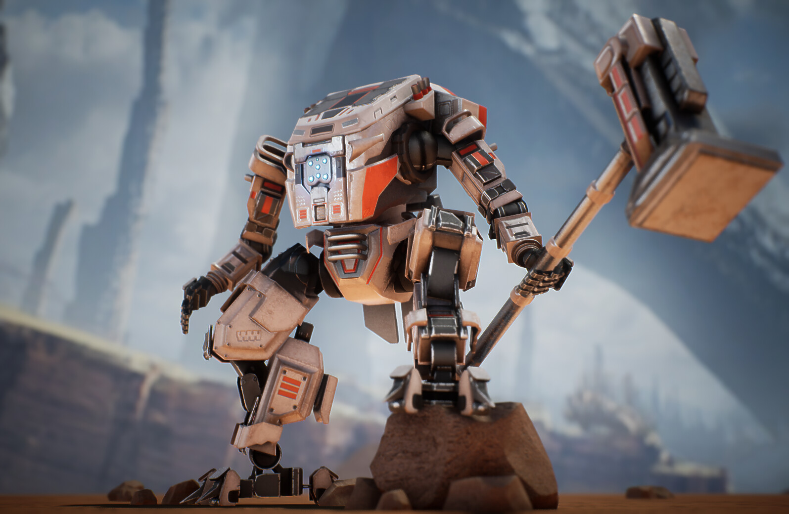 titanfall unreal engine