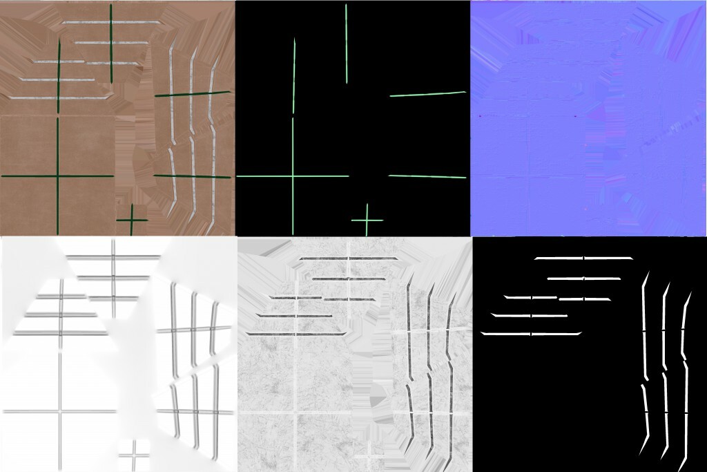 WeiLun Chin - Anubis Mech - University Project