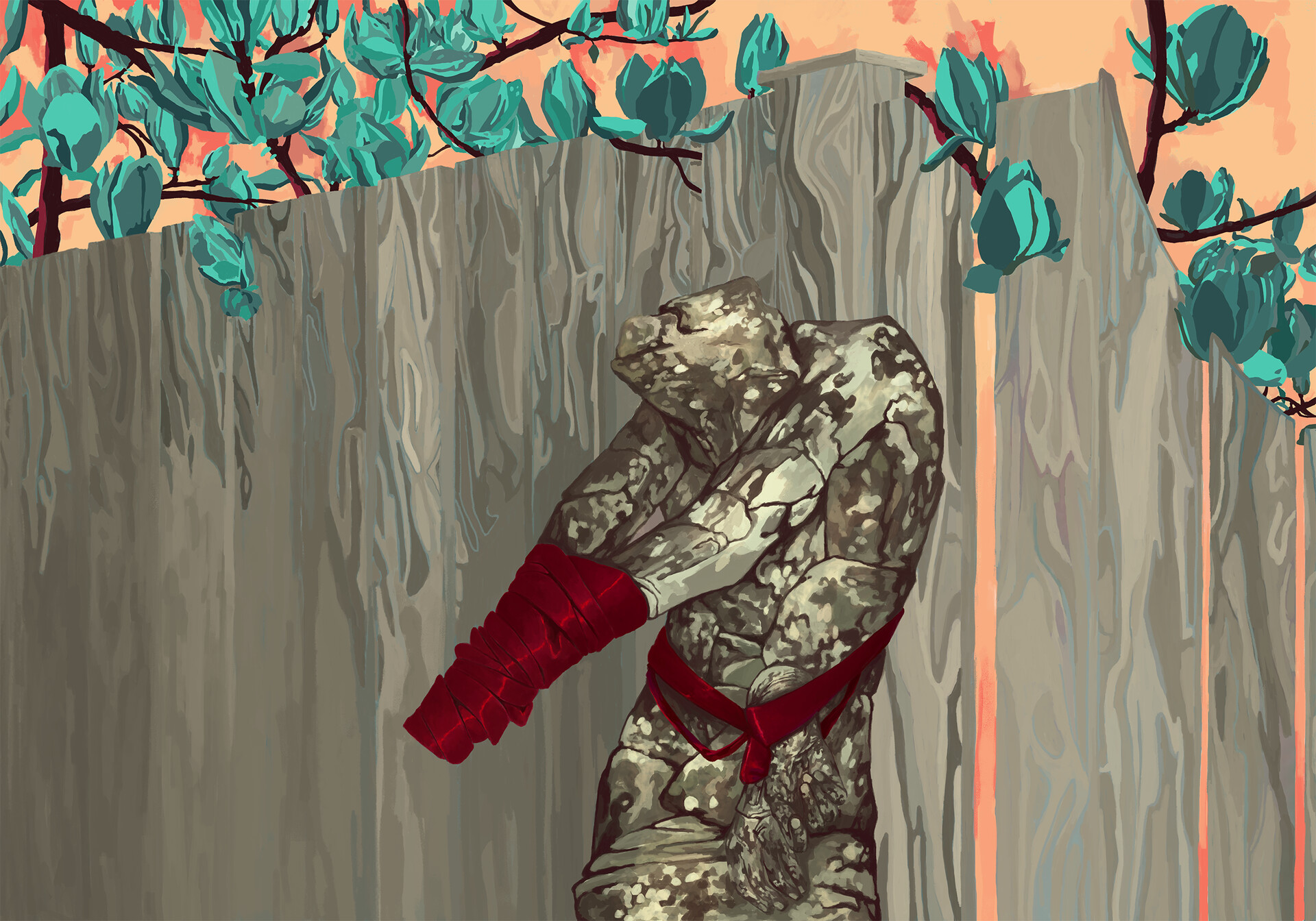 ArtStation - Distance