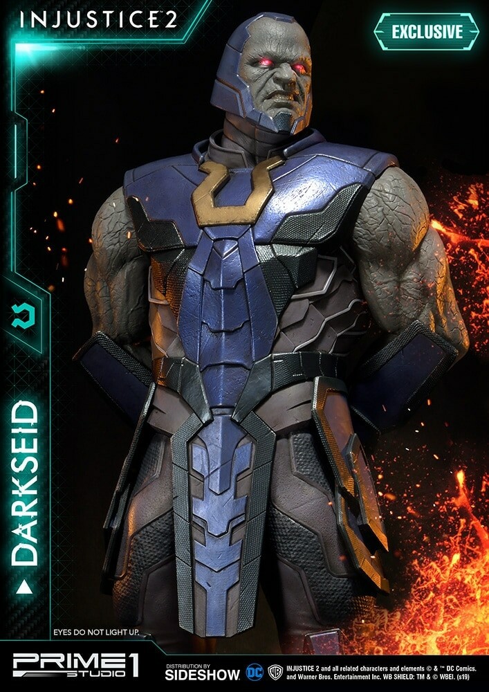 Darkseid Injustice
