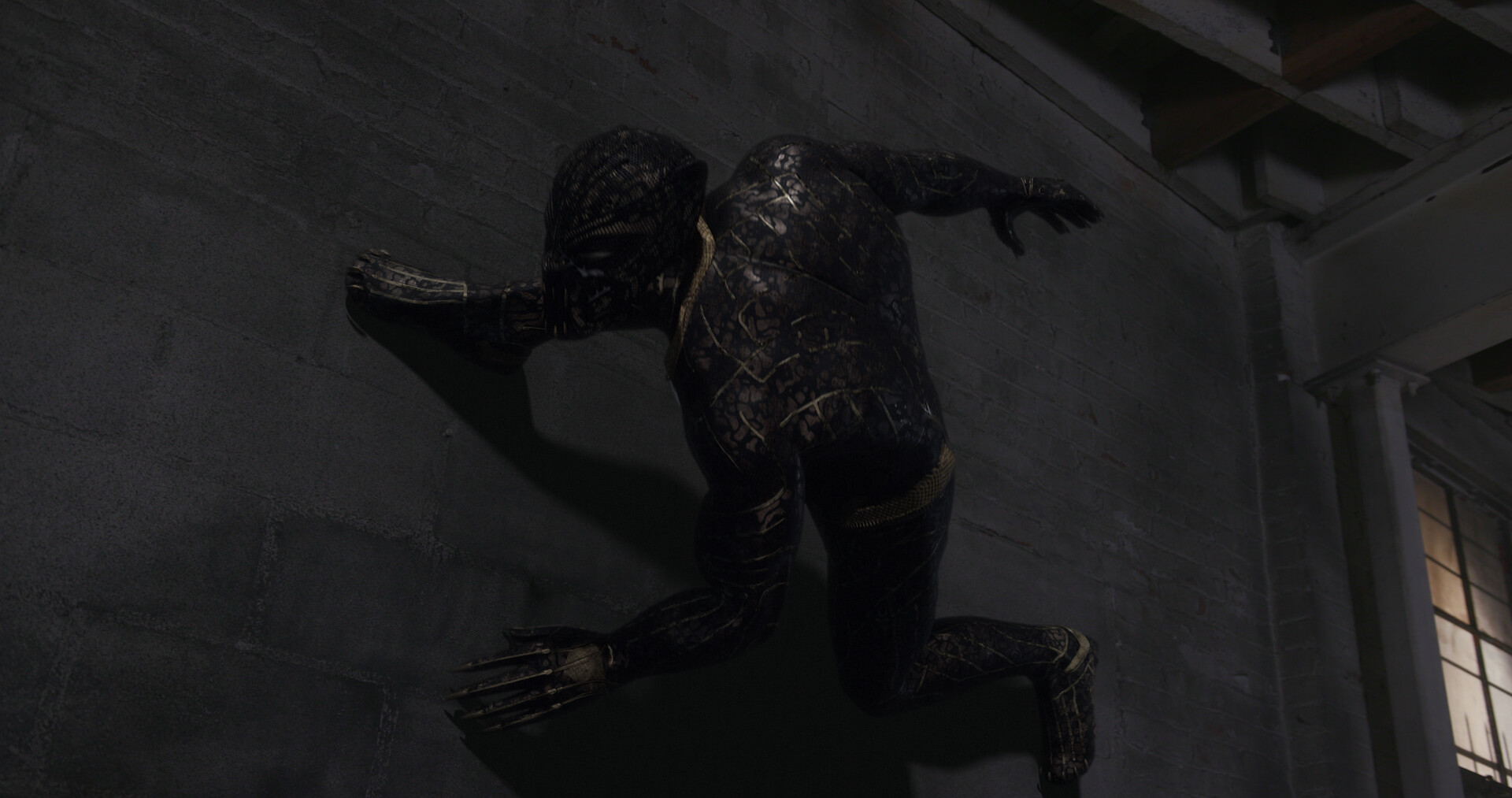 Nikolai Zamkovoi - Killmonger