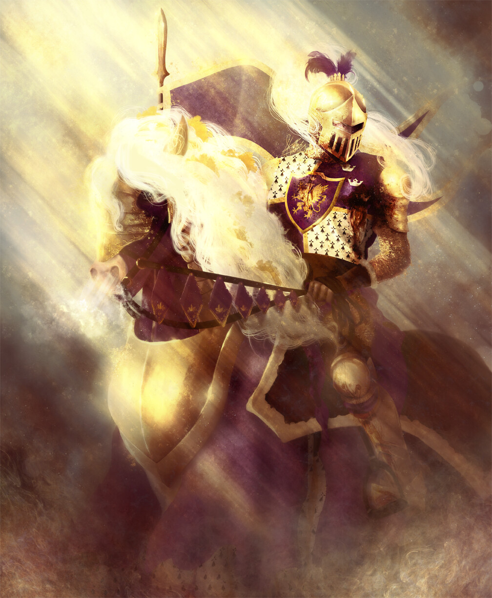 ArtStation - To The King