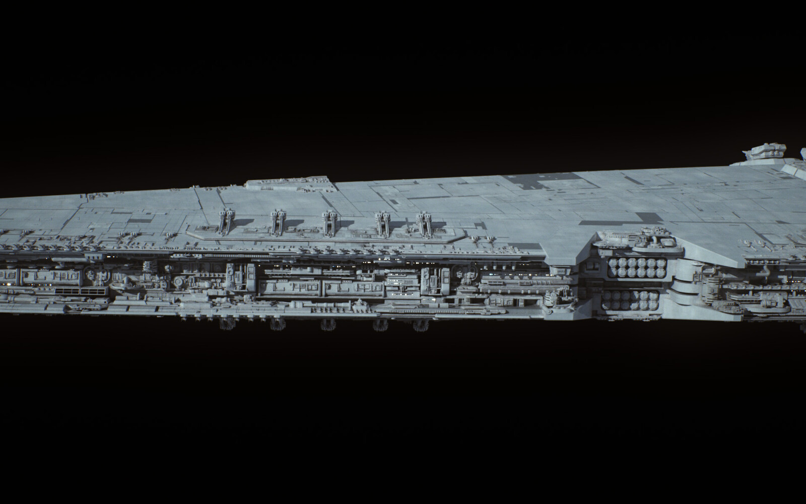 Ansel Hsiao - Bellator Redux WIP#6