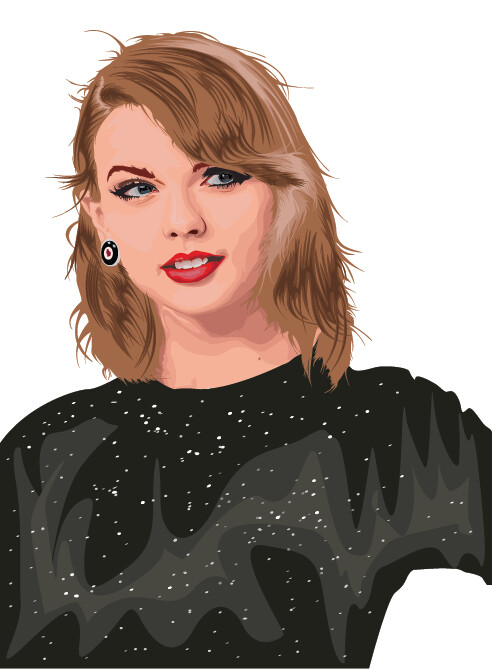 ArtStation - Vector Portrait