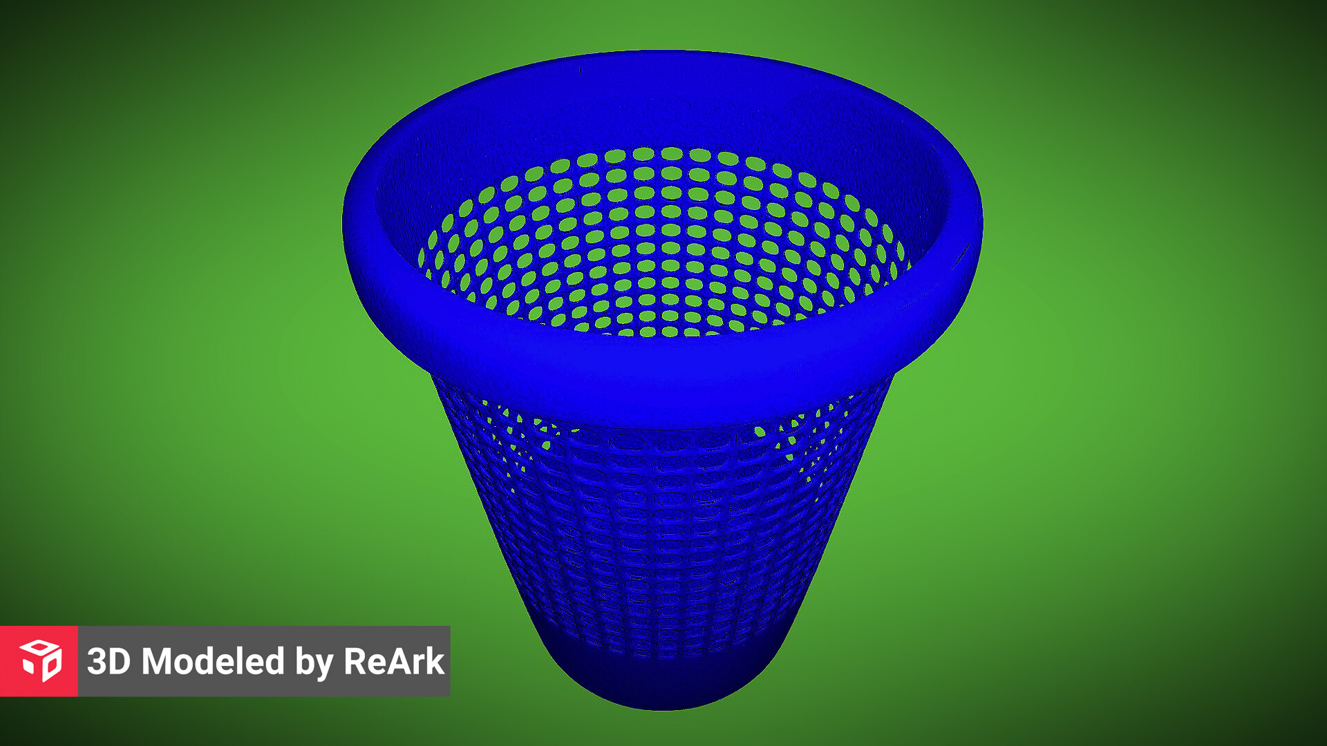 ArtStation - Dustbin