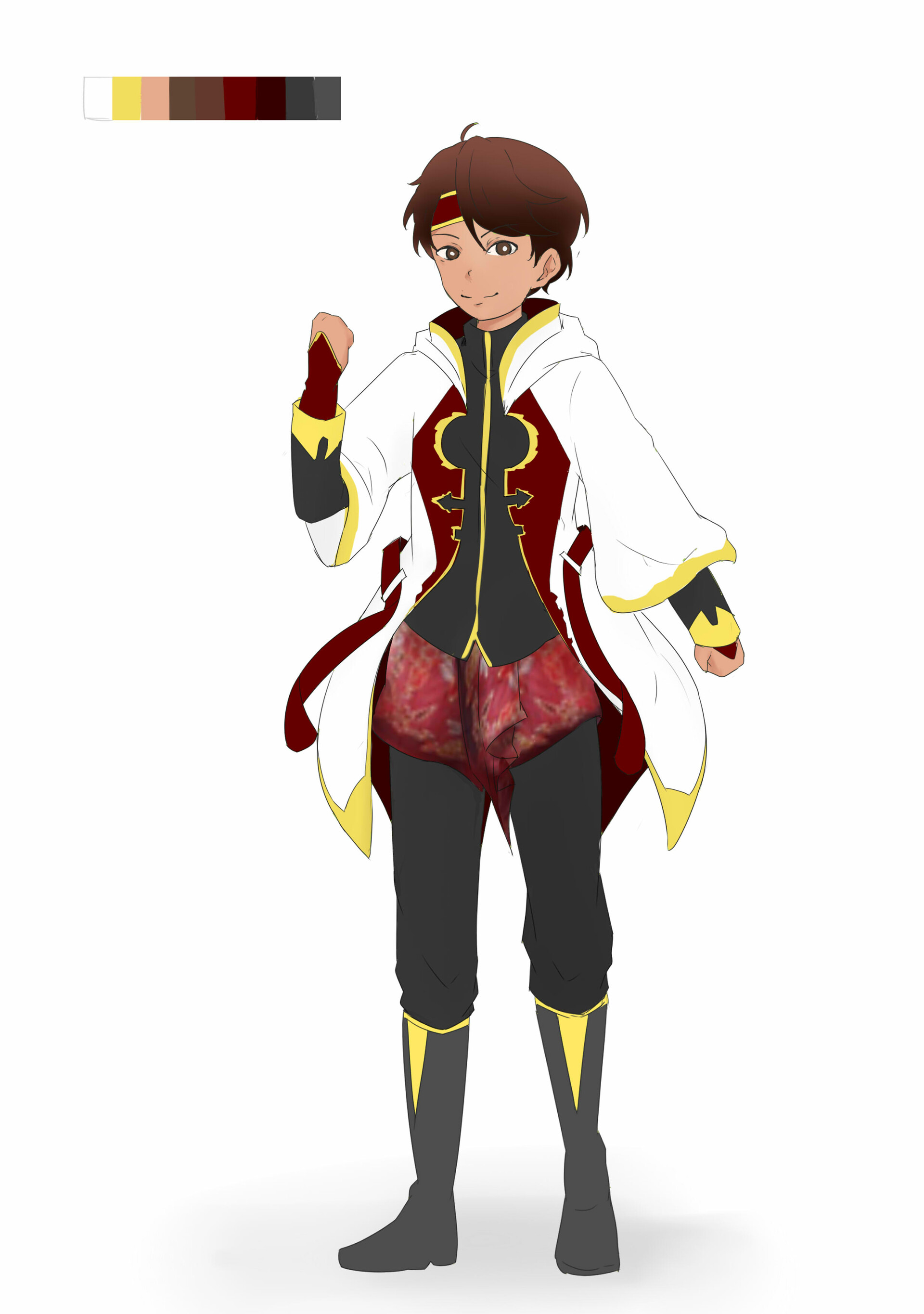 ArtStation - Cindelaras (Alternate universe)