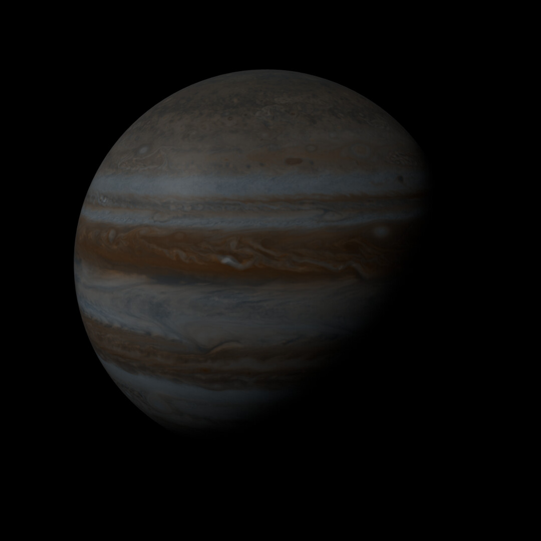 ArtStation - Jupiter