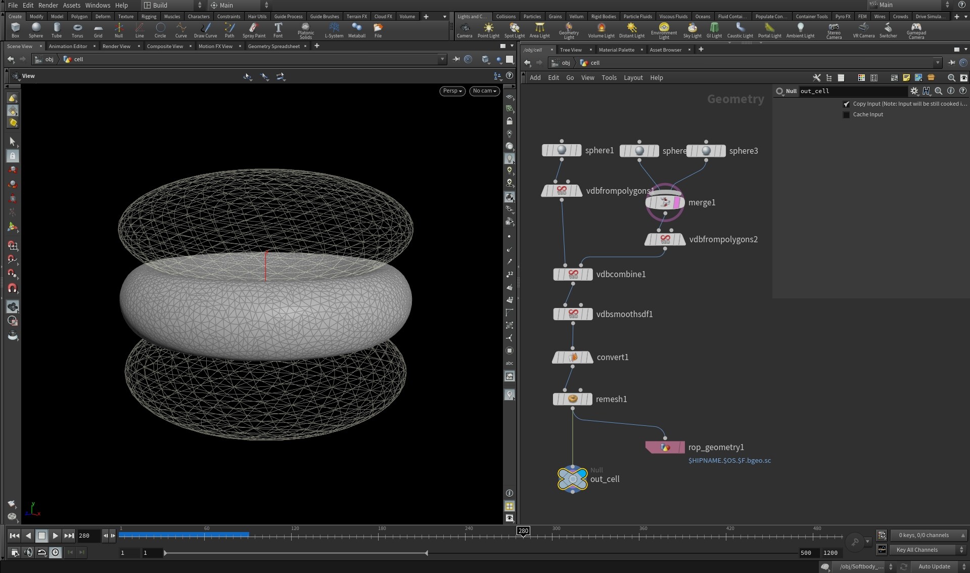 Patrick Weber - CELLS