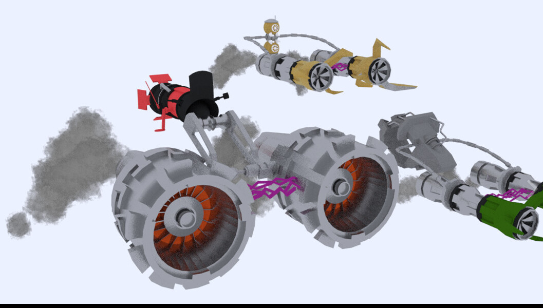 ArtStation - Pob Race - Star Wars