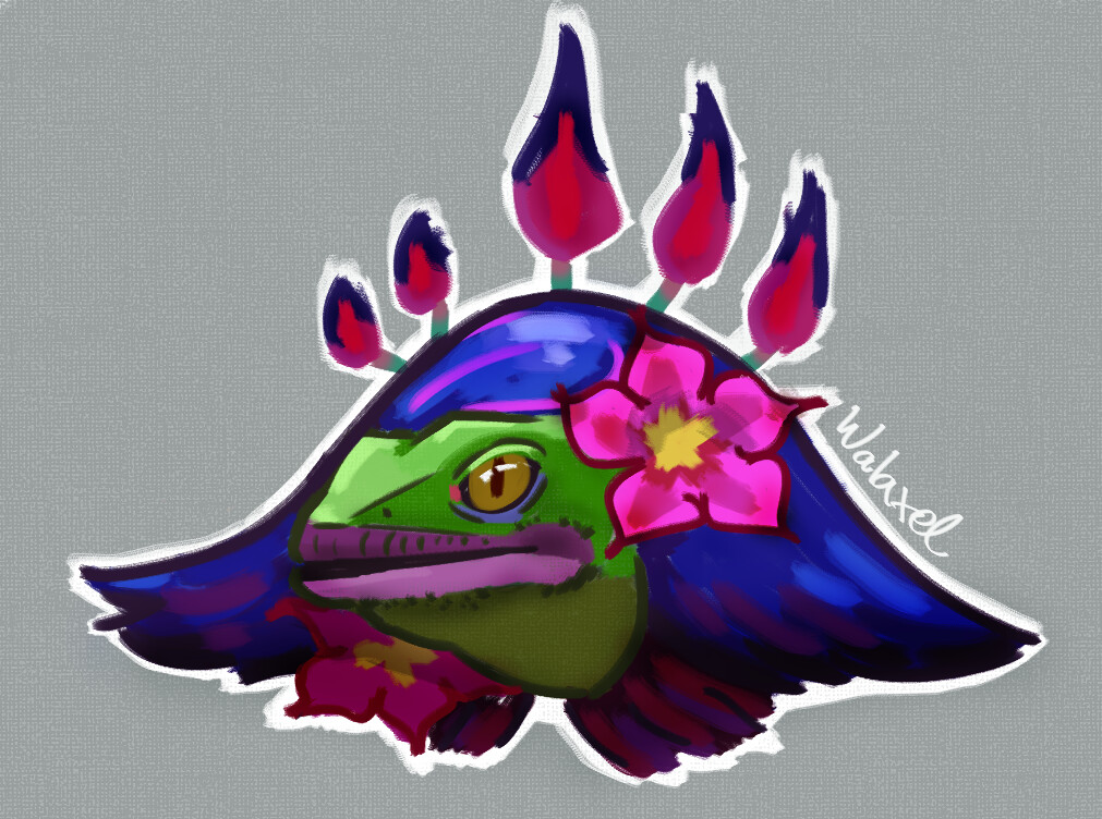 ArtStation - Realistic Neeko (League of Legends