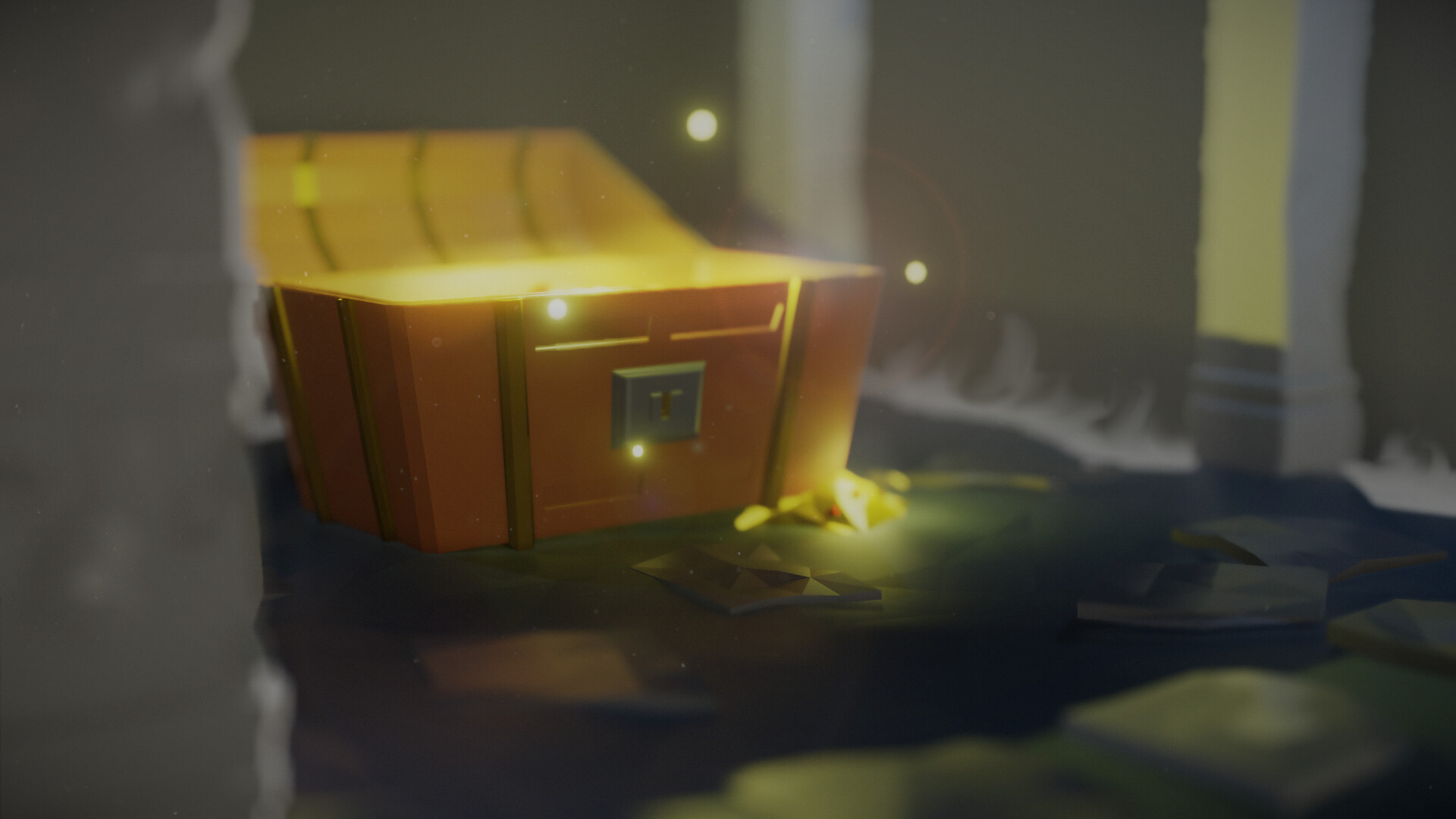 ArtStation - Treasure