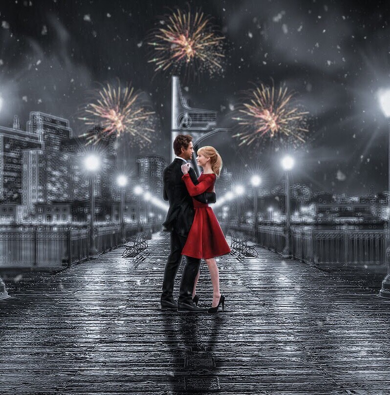 ArtStation - slow dance