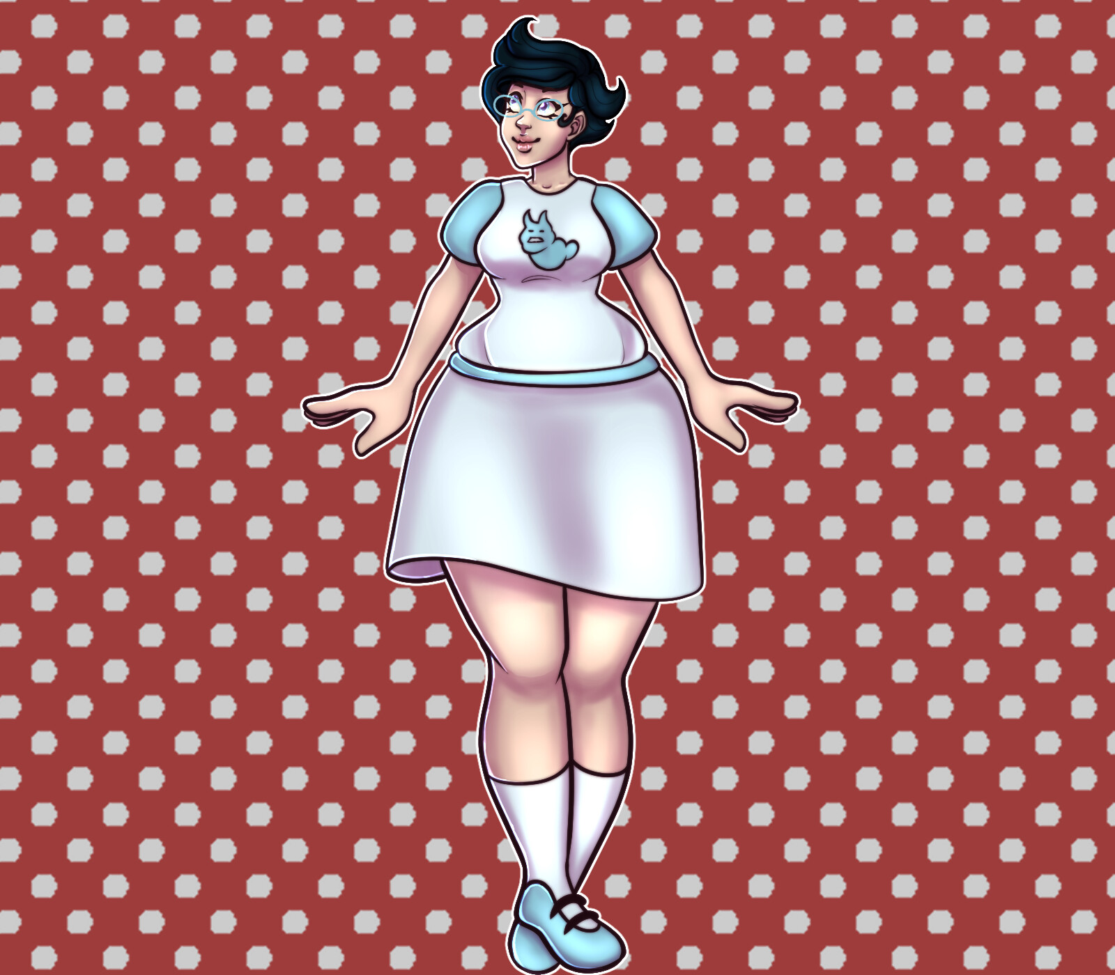 ArtStation - Jane Crocker