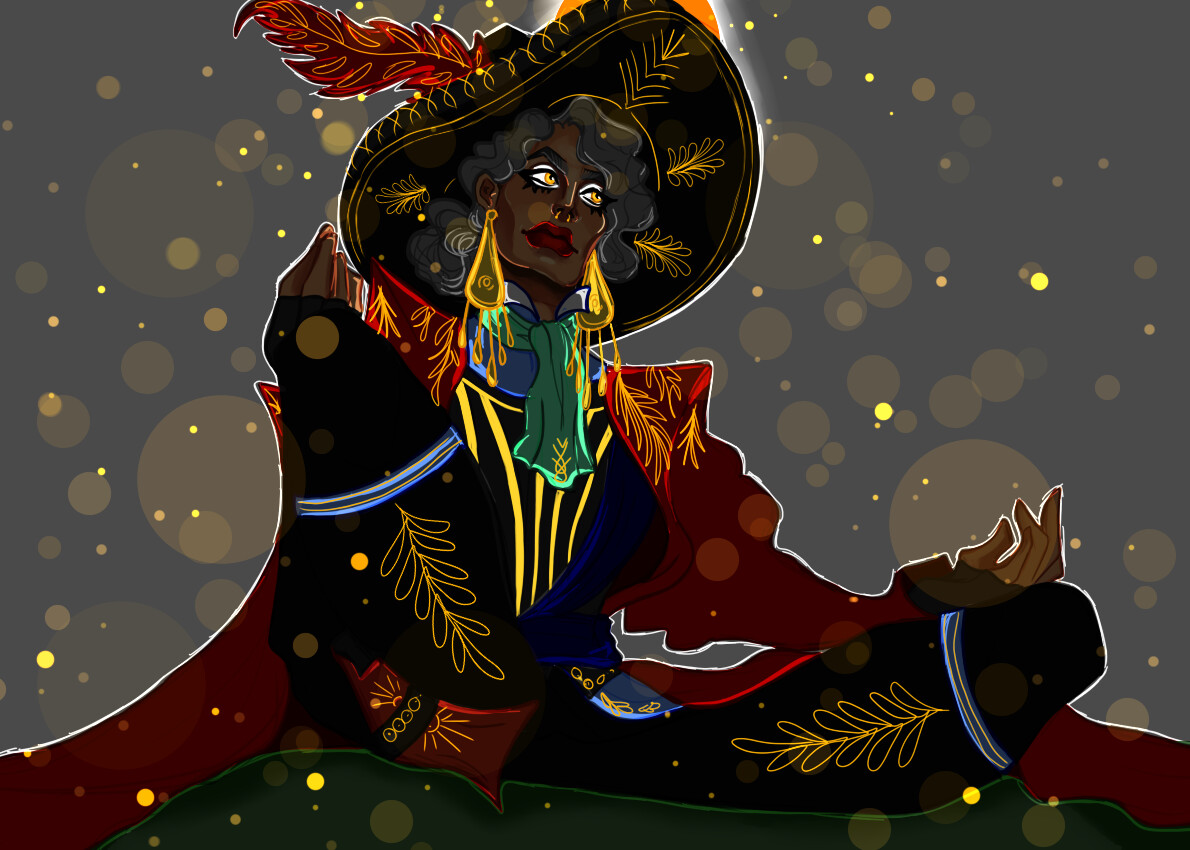 Sarah Collier - Perspective Study