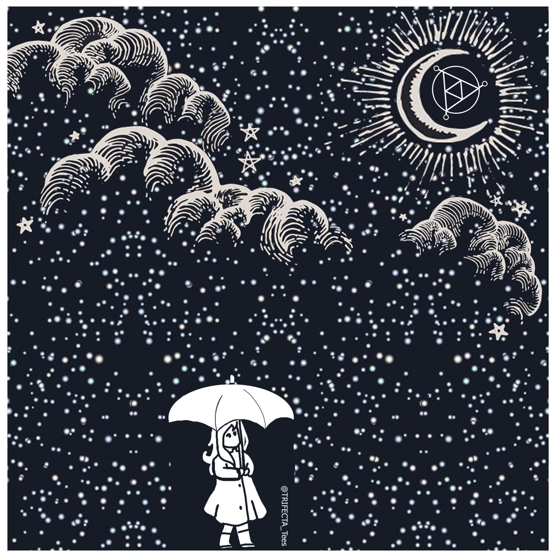 Ashley Woolsey - Daily 2019: Rain