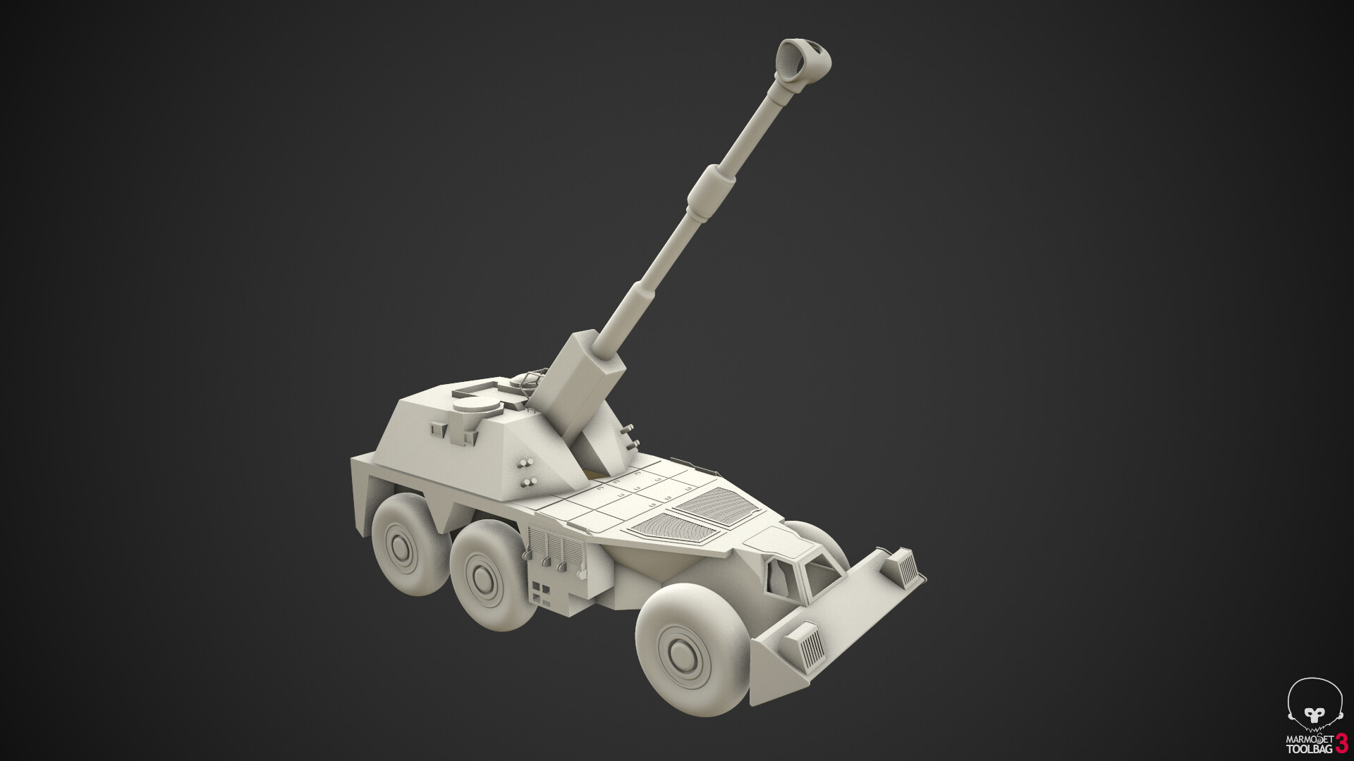 ArtStation - G6 Rhino, Stefano Corrado