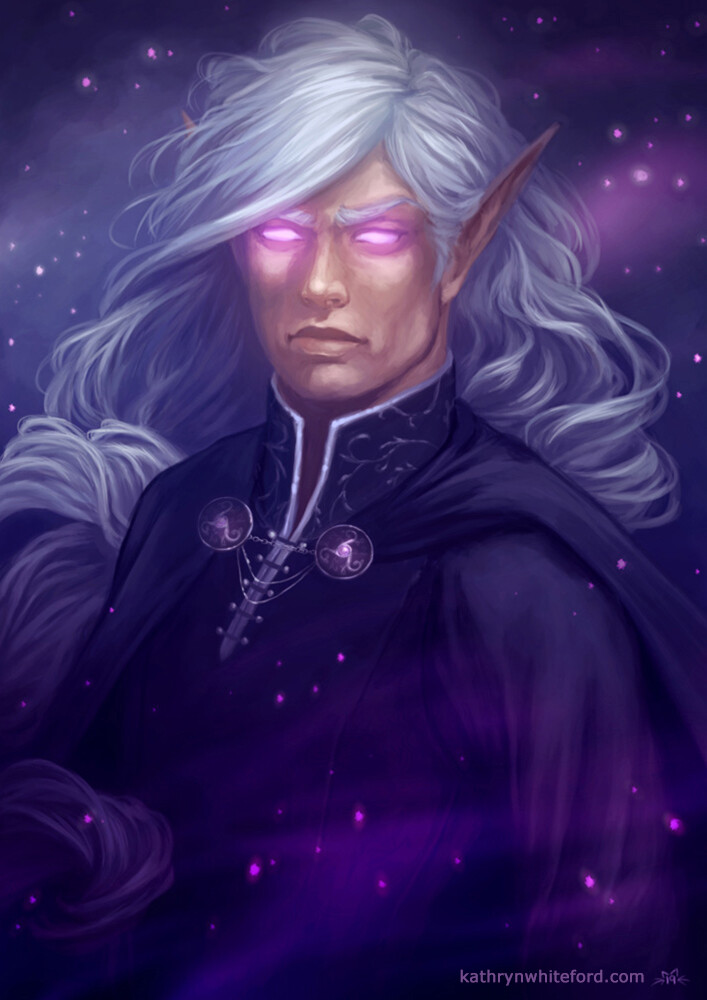 ArtStation - Starlight