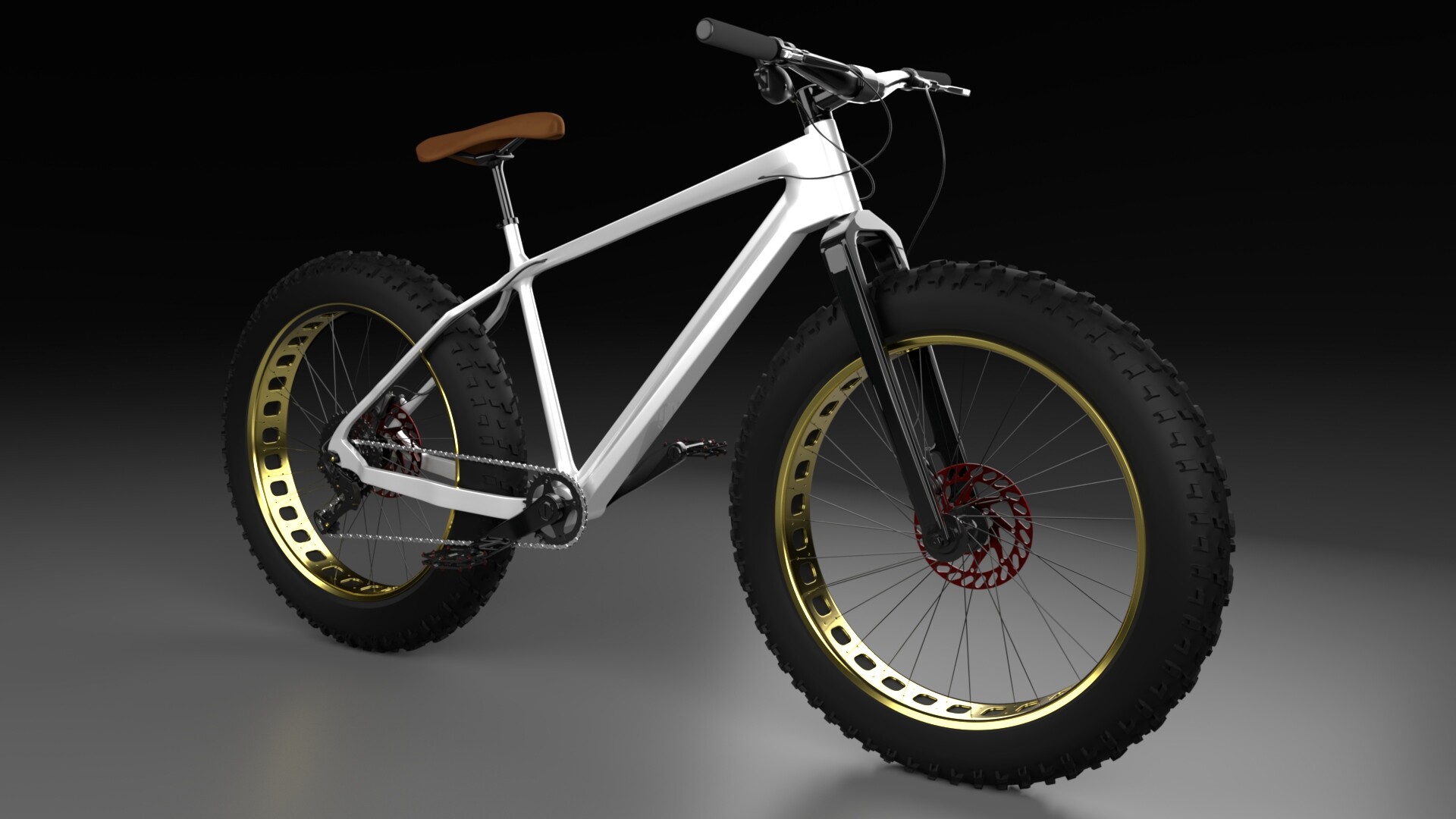 ArtStation - Fatbike Sarma Vortex