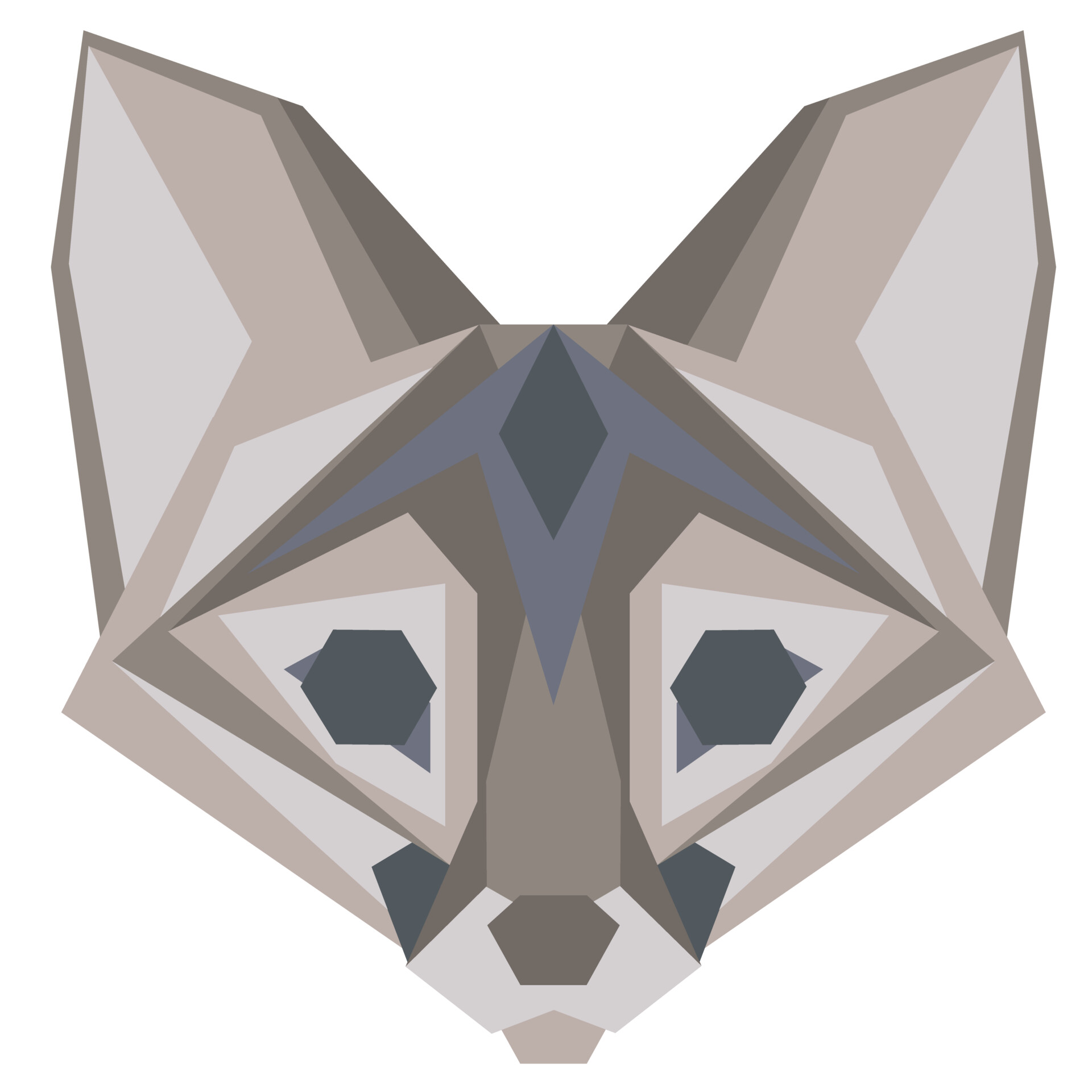 ArtStation - PolyArt Animal Designs