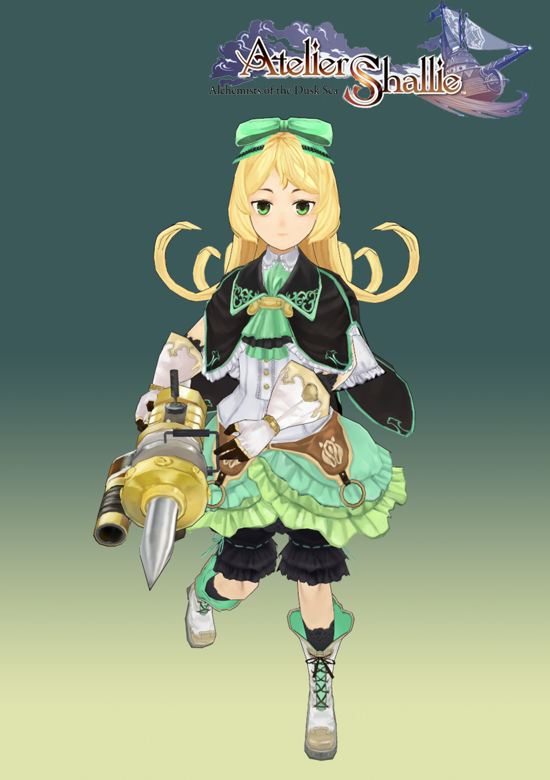 ArtStation - Atelier shallie - miruca