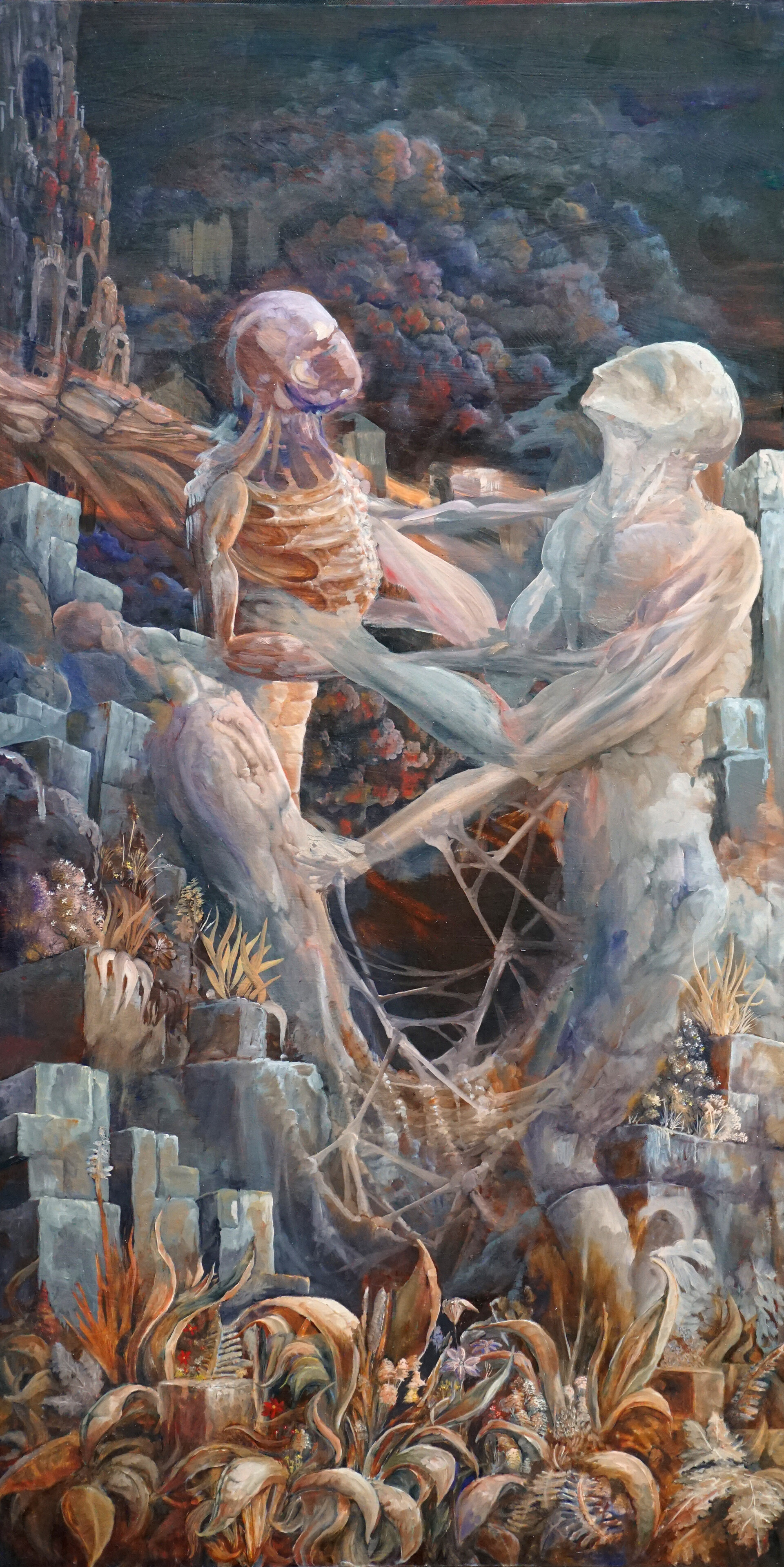 James pinkett - The Eternal Dance