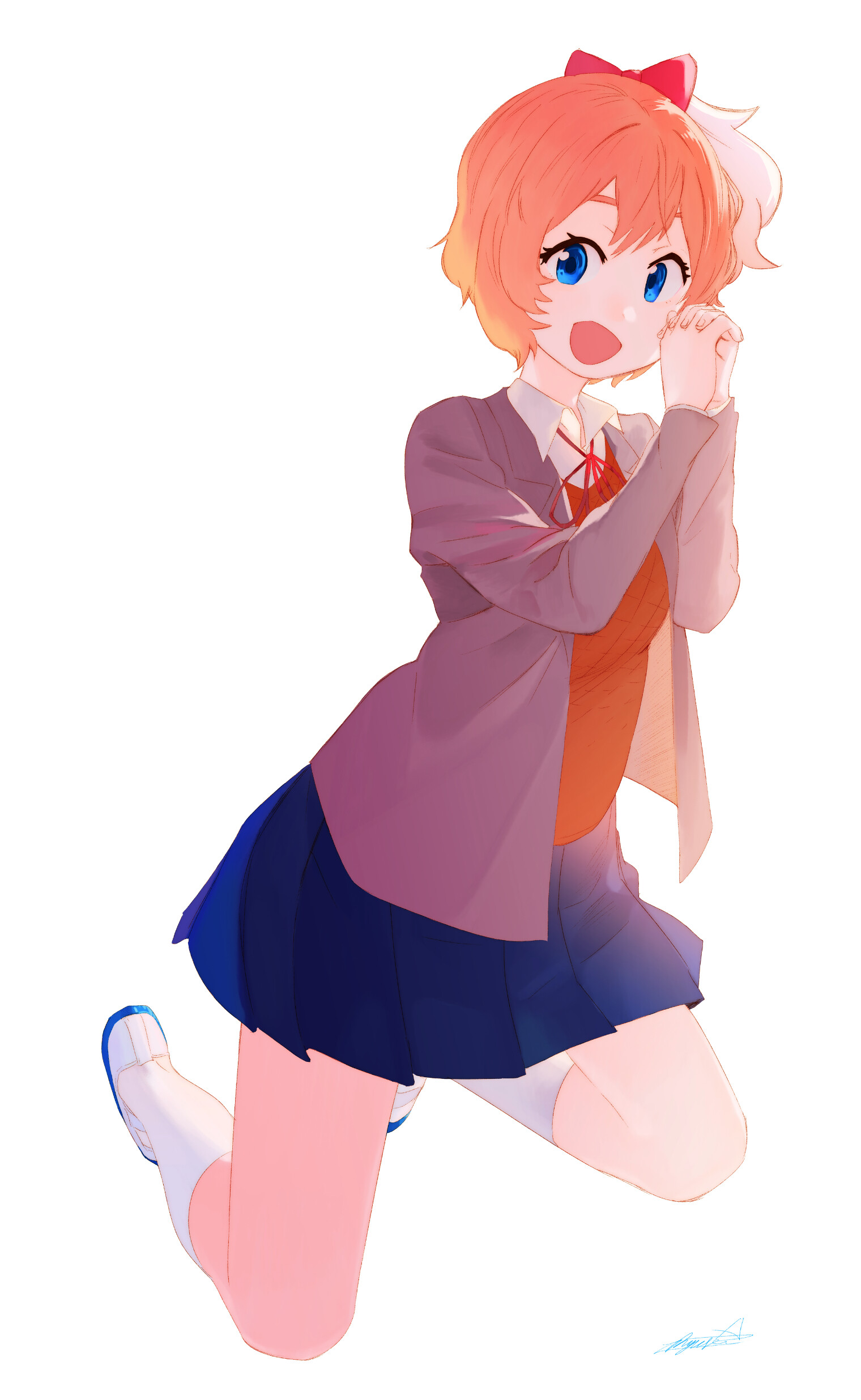 ArtStation - Sayori