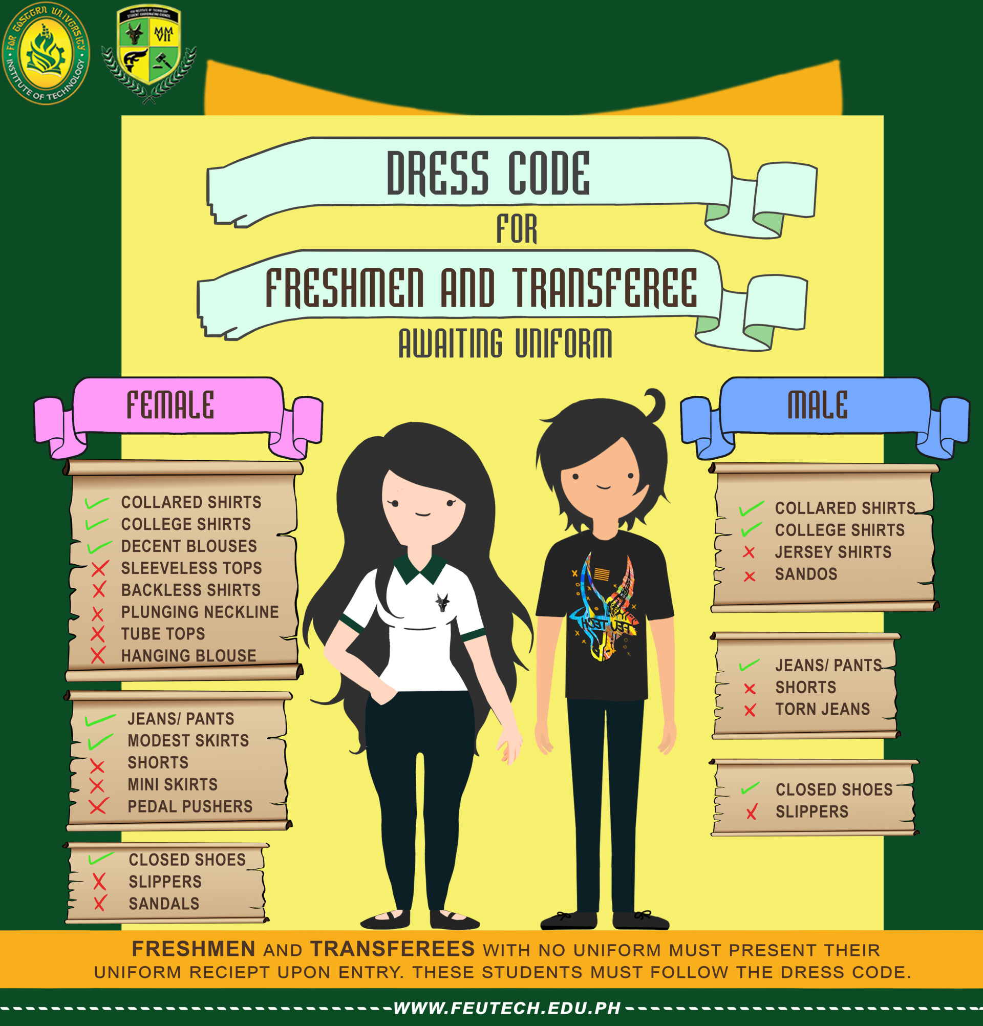 ArtStation - Rules and Regulation Poster