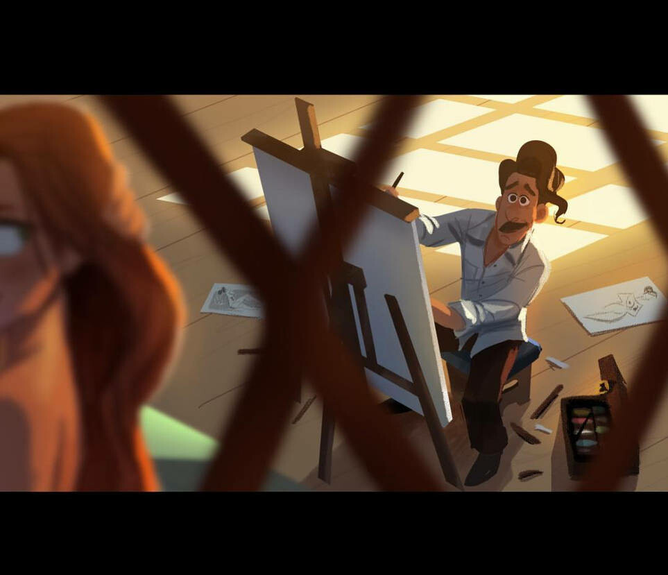 Artstation Anatomy Study